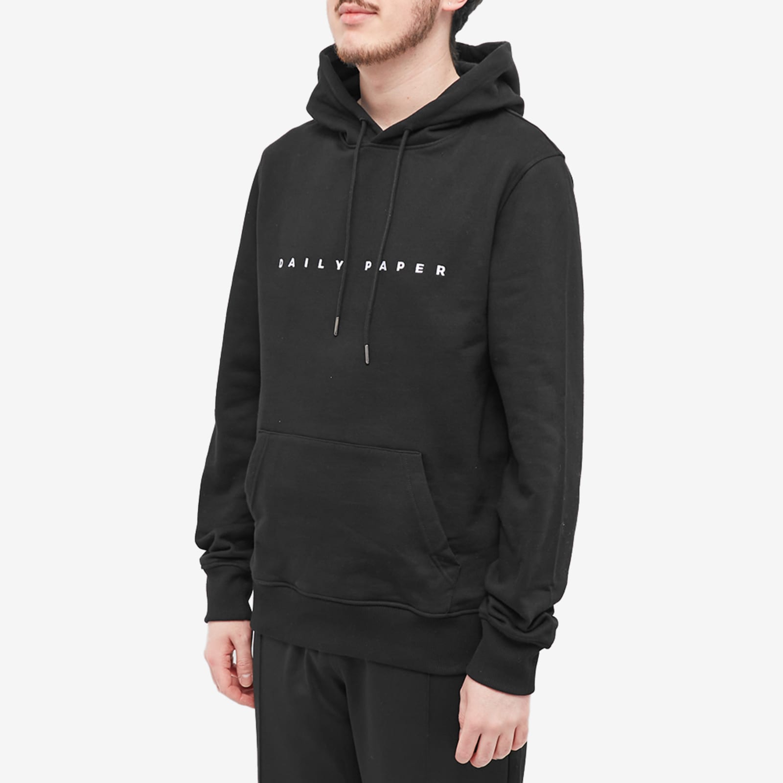 Daily Paper Alias Logo Hoodie Black | END.