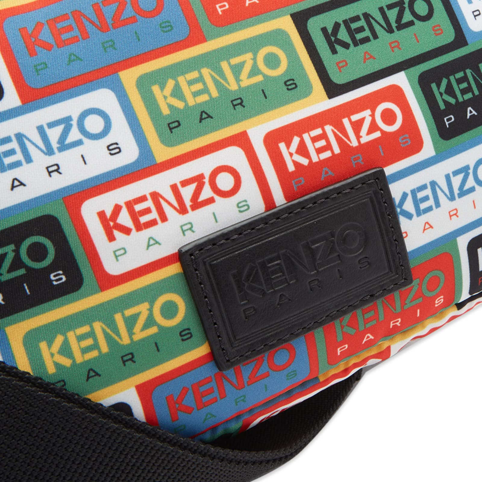 Kenzo PARIS Crossbody Bag Printed Monogram Polyester | END. (AR)