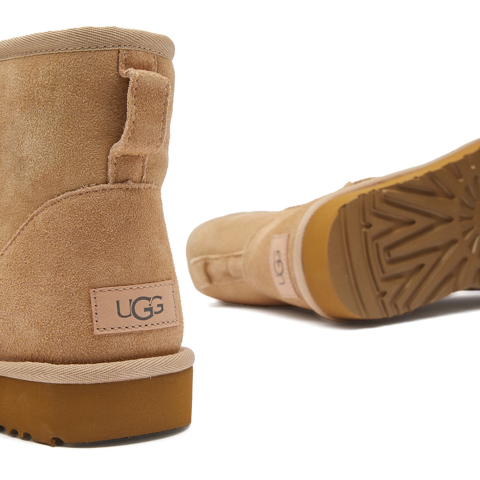 UGG Classic Mini II Boot Sand | END.