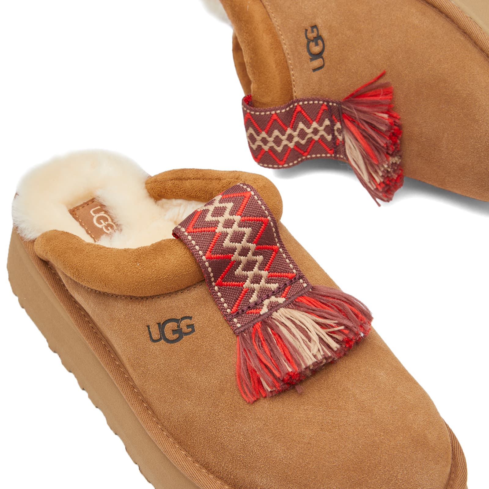 UGG Tazzle Shoe Chestnut | END. (US)