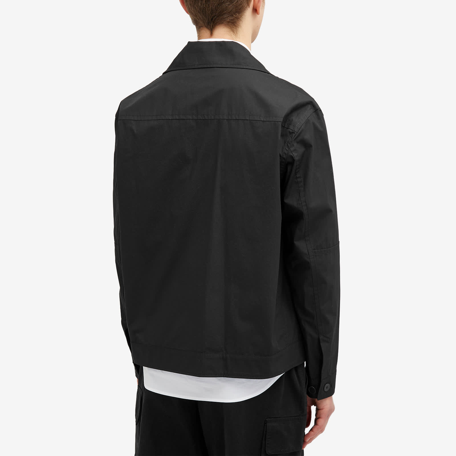 Craig Green Worker Jacket Black | END. (KR)