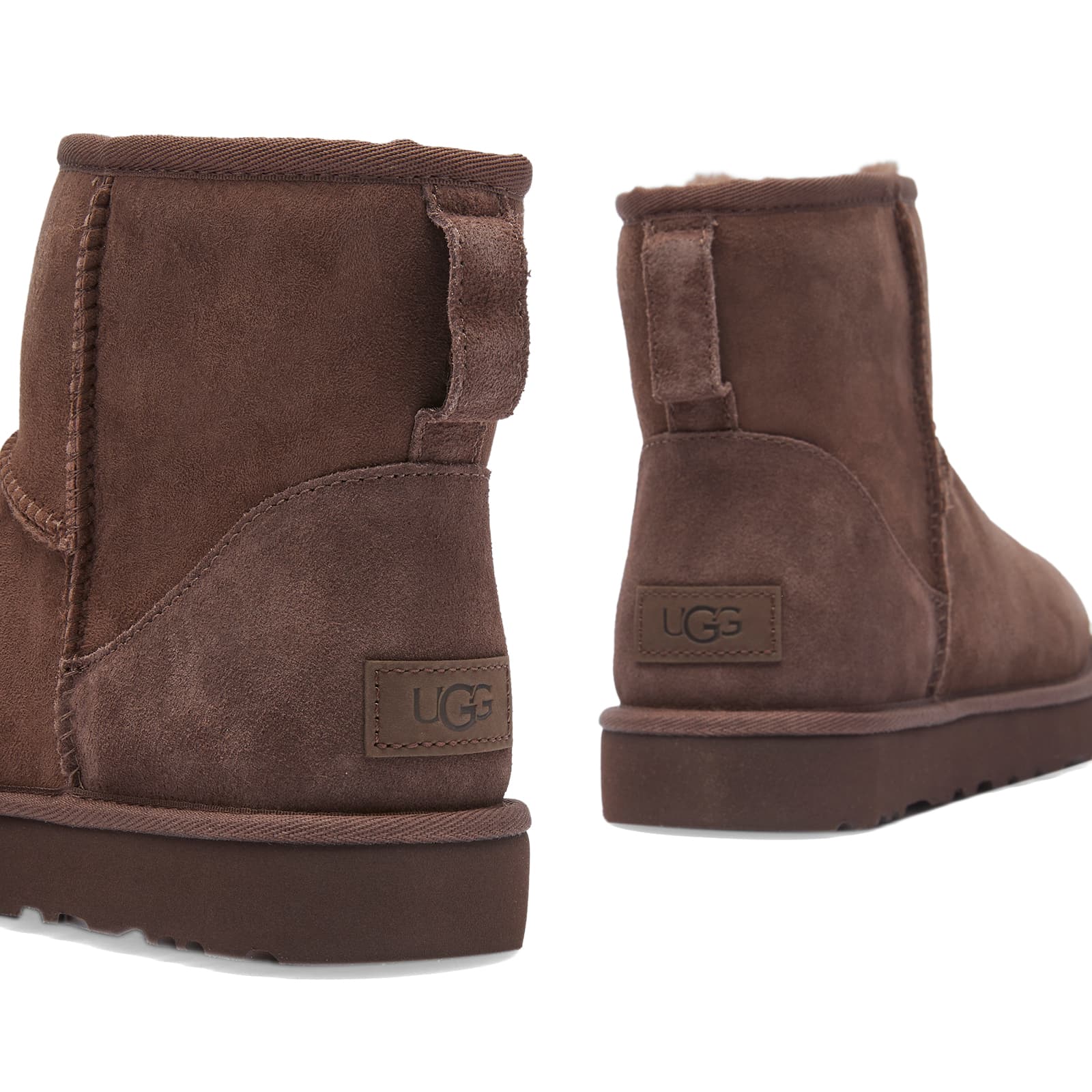 UGG Classic Mini II Boot Burnt Cedar | END.