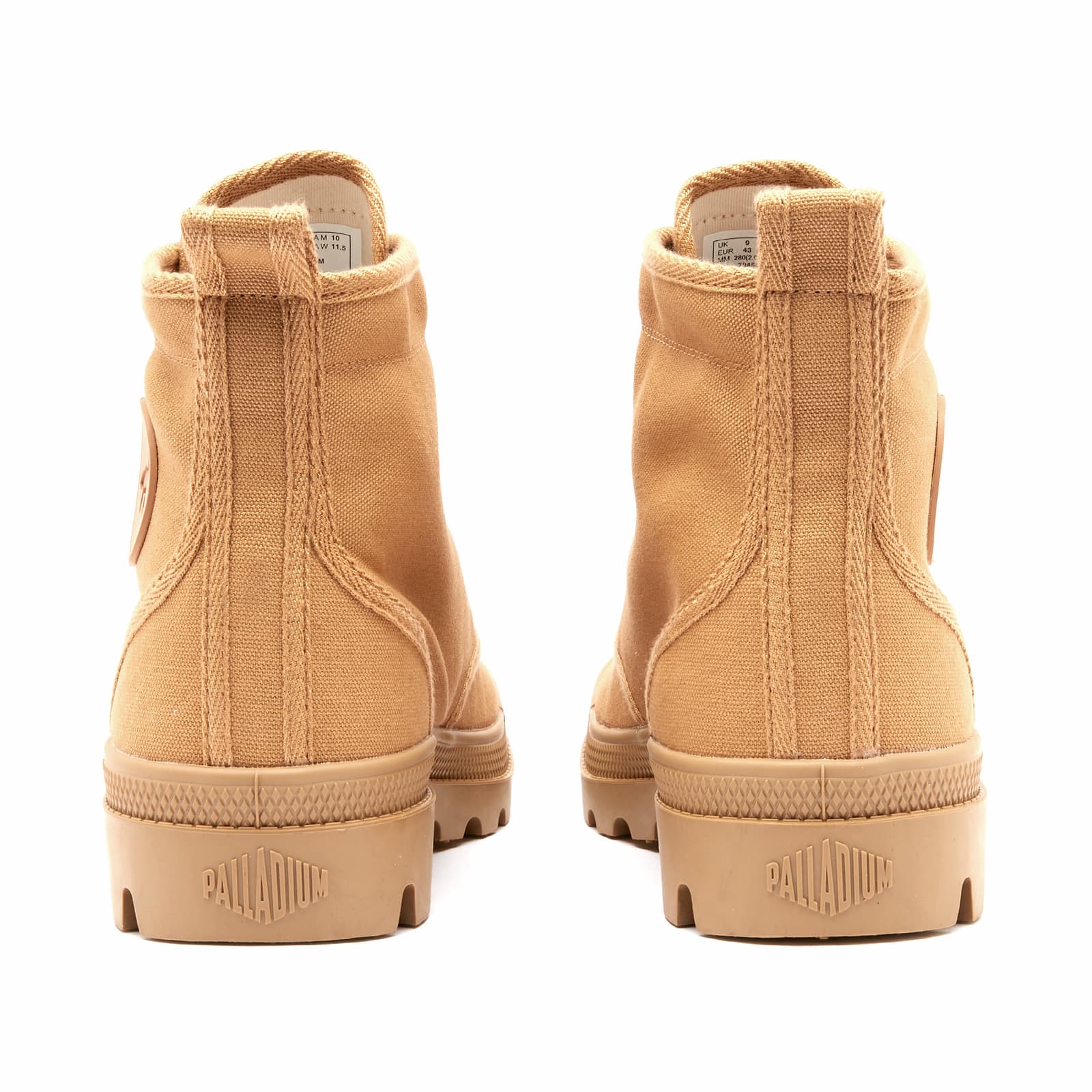 Maison Kitsune x Palladium Plbrousse Boot Iced Coffee | END. (US)