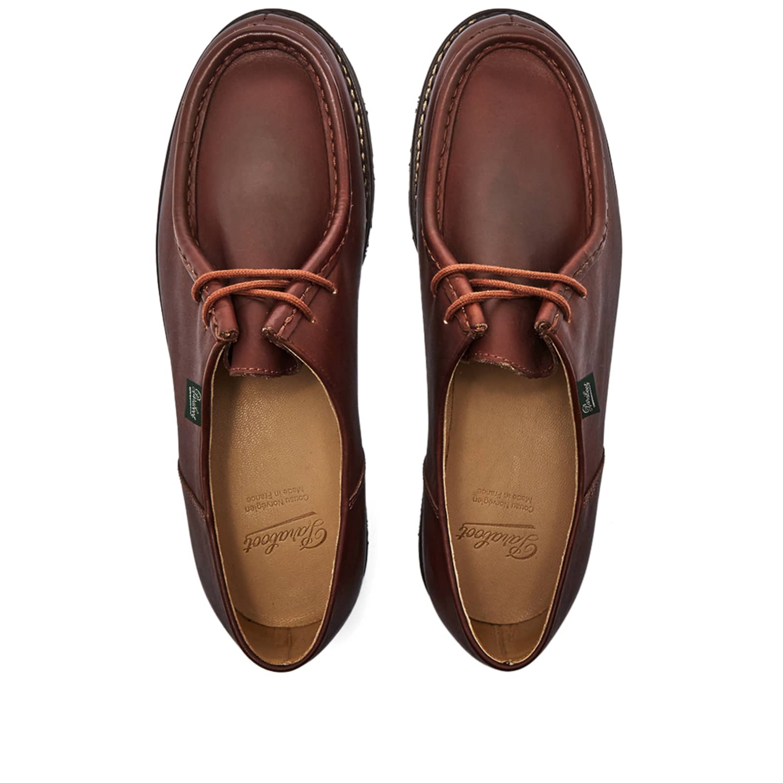 Paraboot Michael Marron | END.