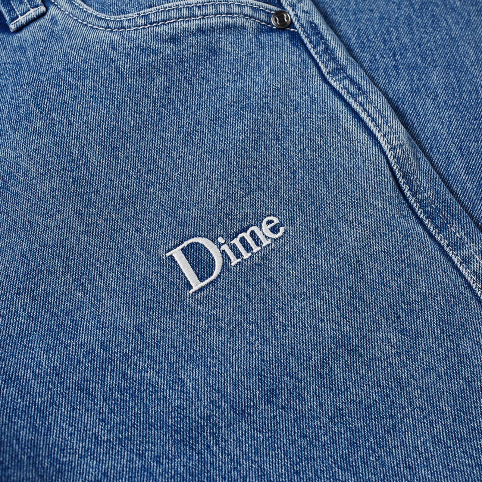 Dime Denim Pants Light Wash | END. (US)