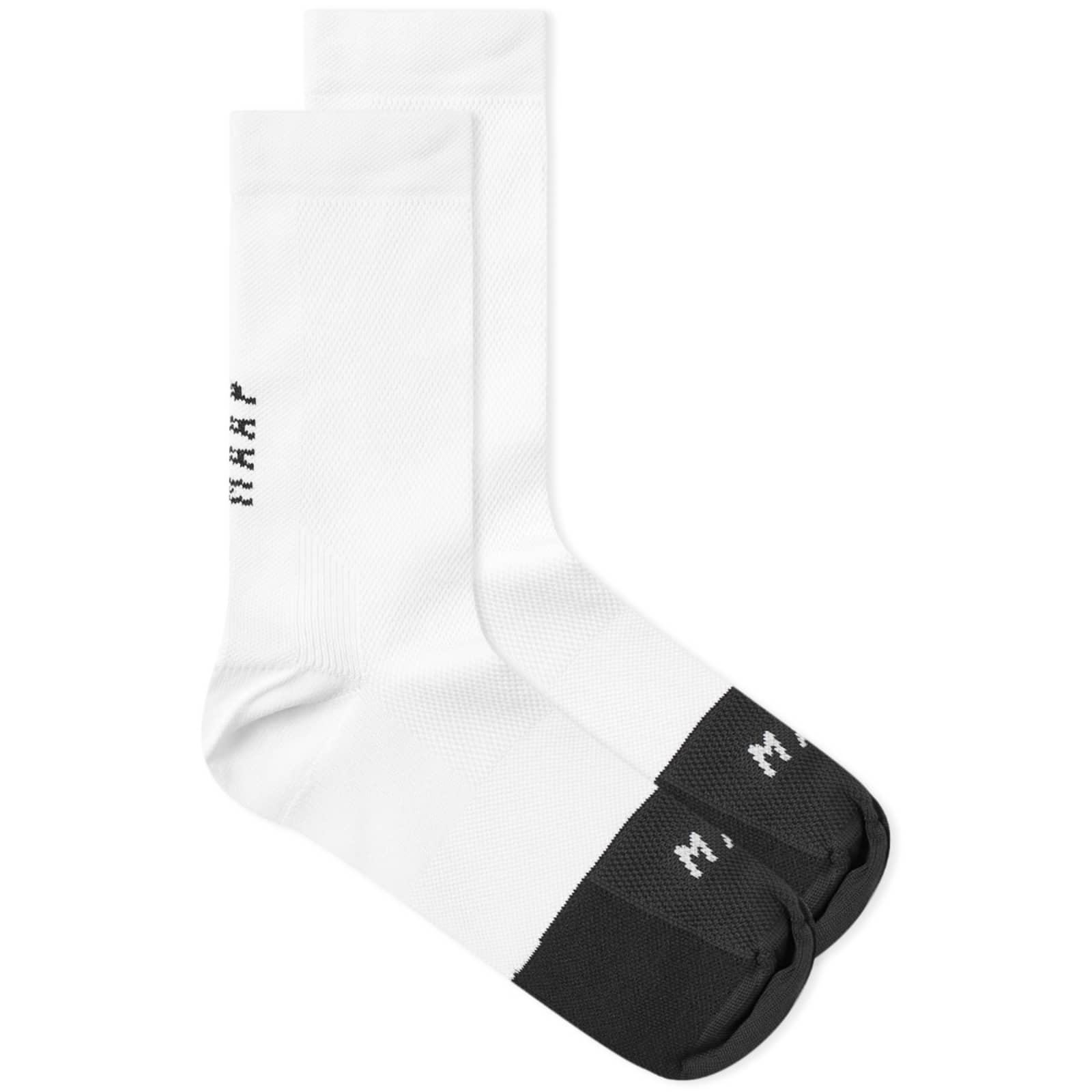 MAAP Division Sock White | END.