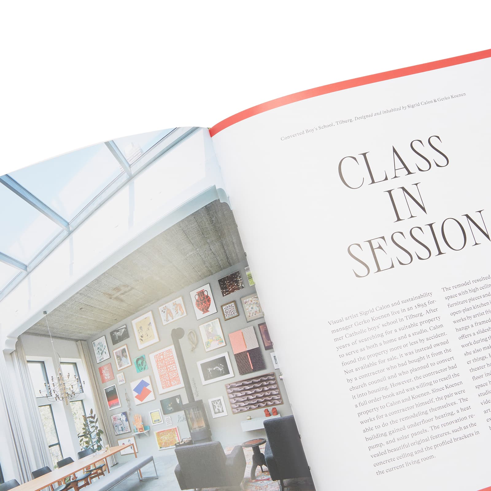 Creative Homes: Interiors and Design in the Netherlands René Van Der ...