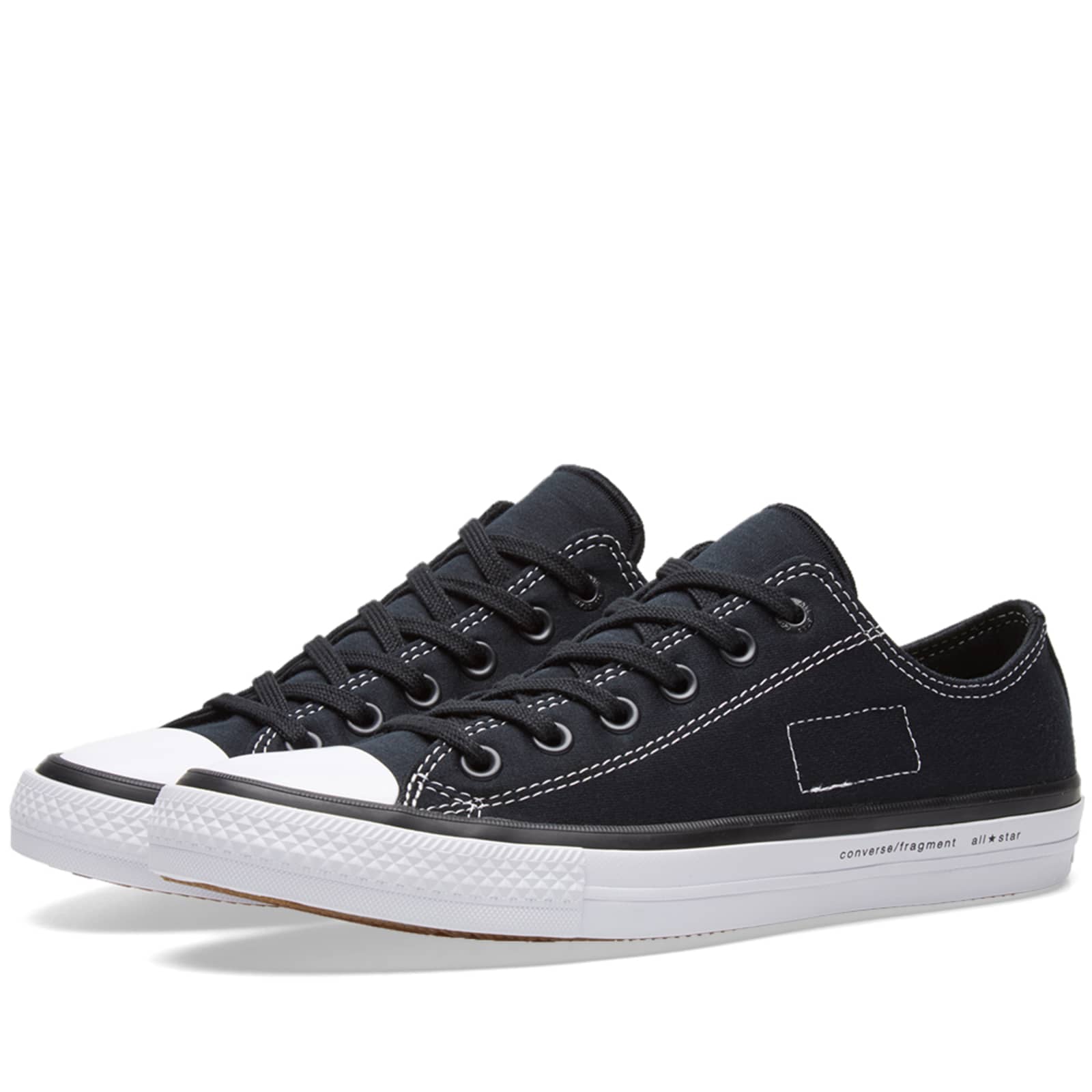 Converse x Fragment Design Chuck Taylor II Ox Black | END. (AU)