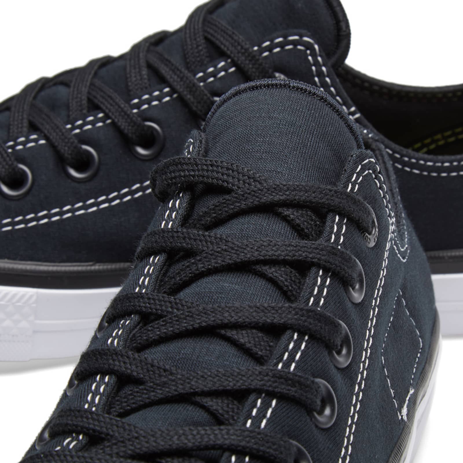 Converse x Fragment Design Chuck Taylor II Ox Black | END. (AU)