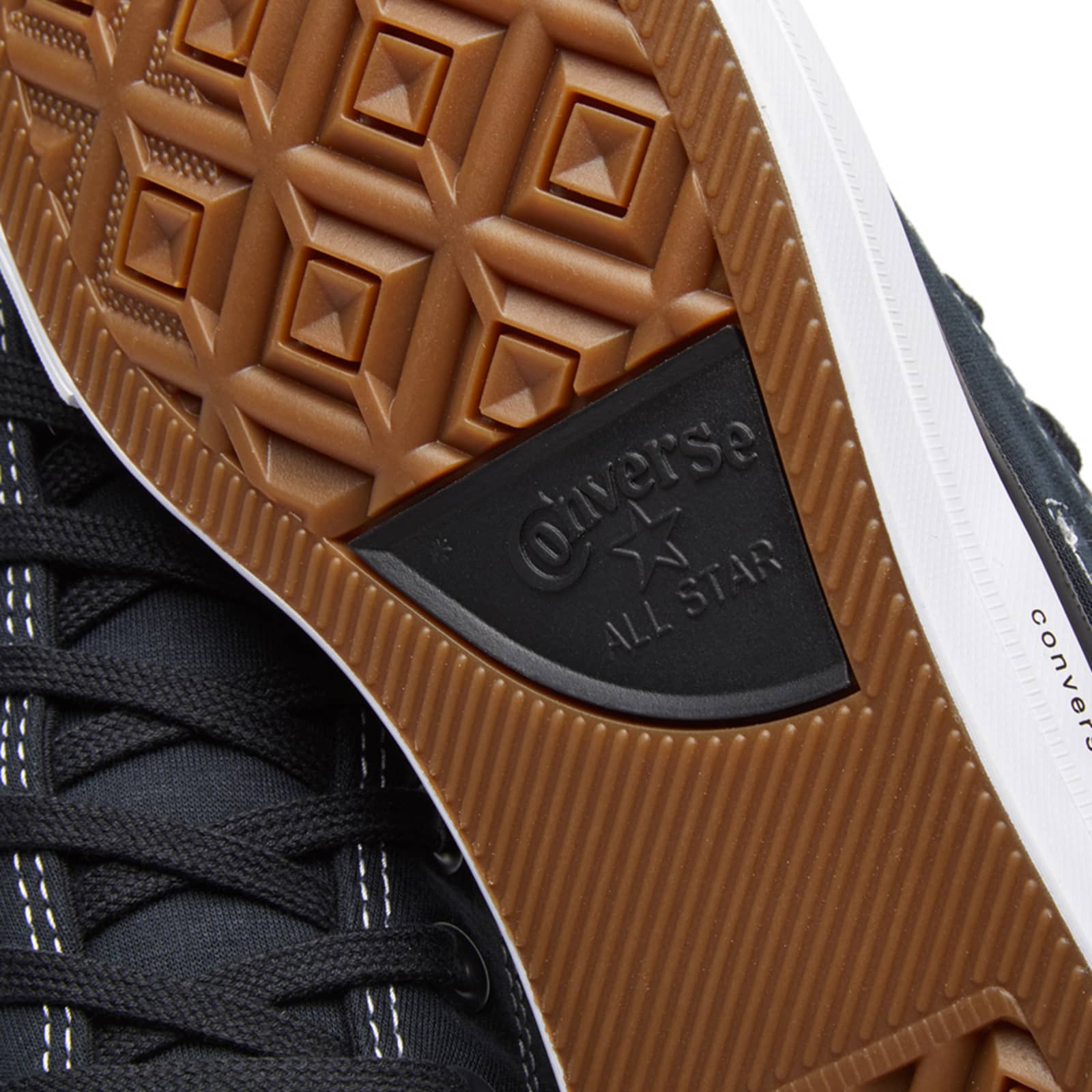 Converse x Fragment Design Chuck Taylor II Ox Black | END. (AU)