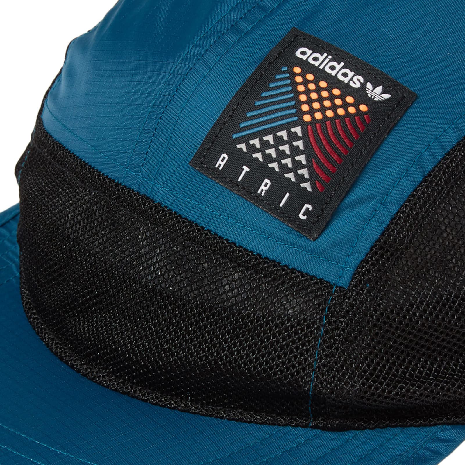 Adidas 5 Panel Cap Real Teal | END. (US)