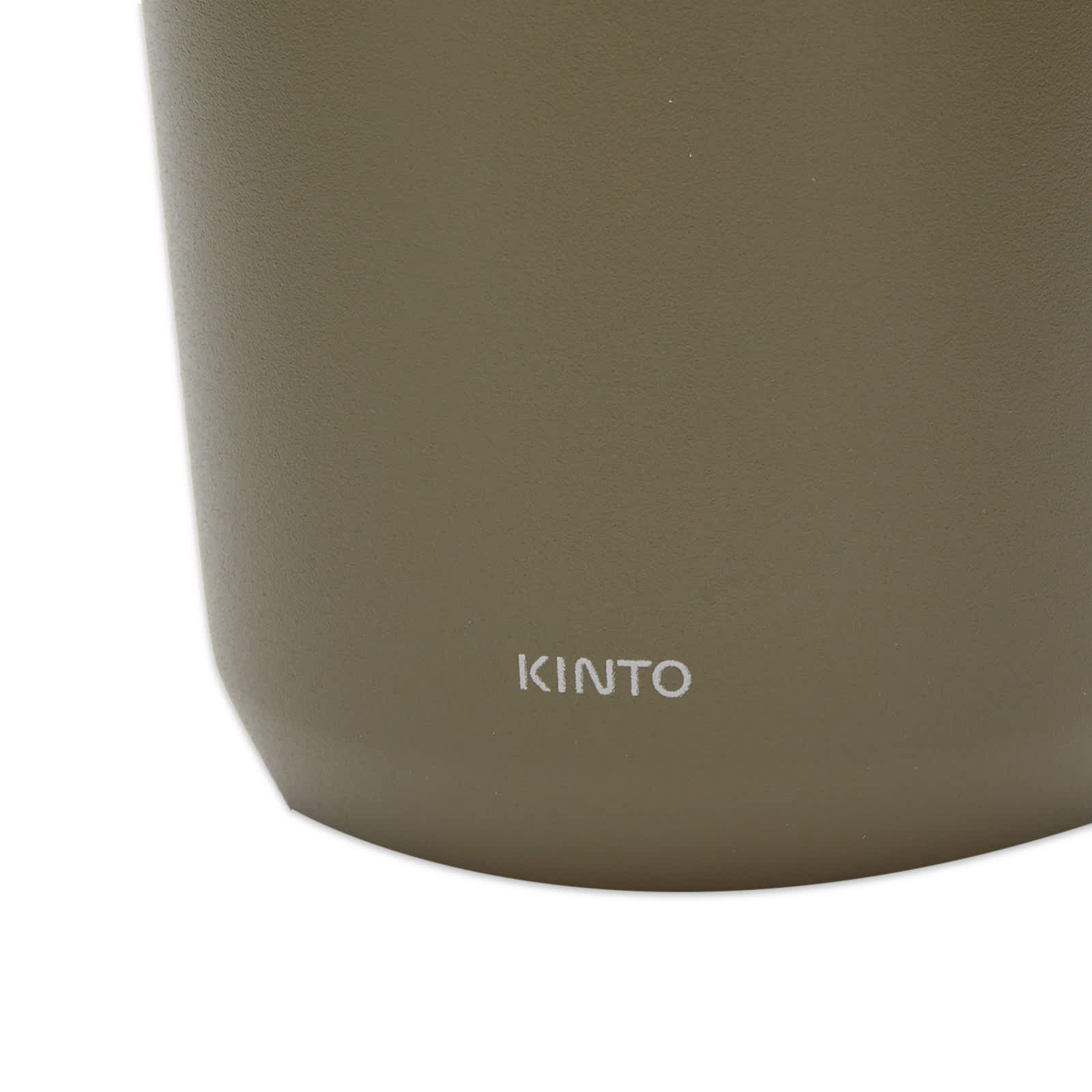 KINTO To Go Tumbler Khaki 360ml | END.