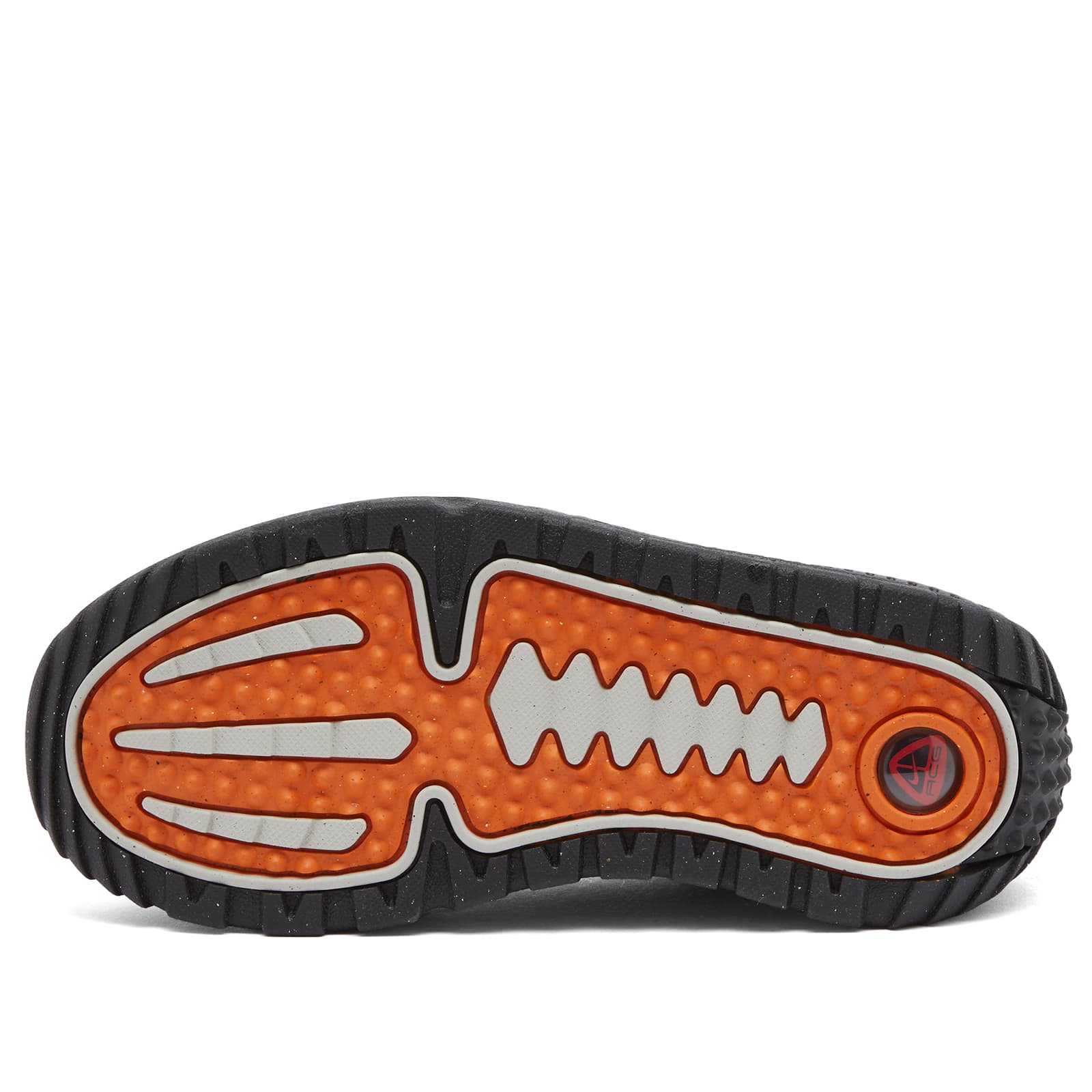 Nike ACG RUFUS Sneaker Curry, Bone & University Red | END. (KR)