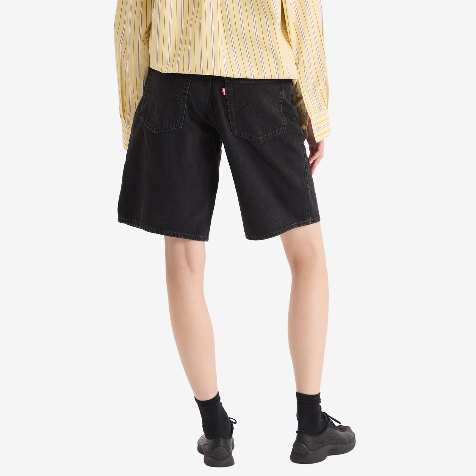 Levis Baggy Dad Jorts Open Mind | END. (SG)