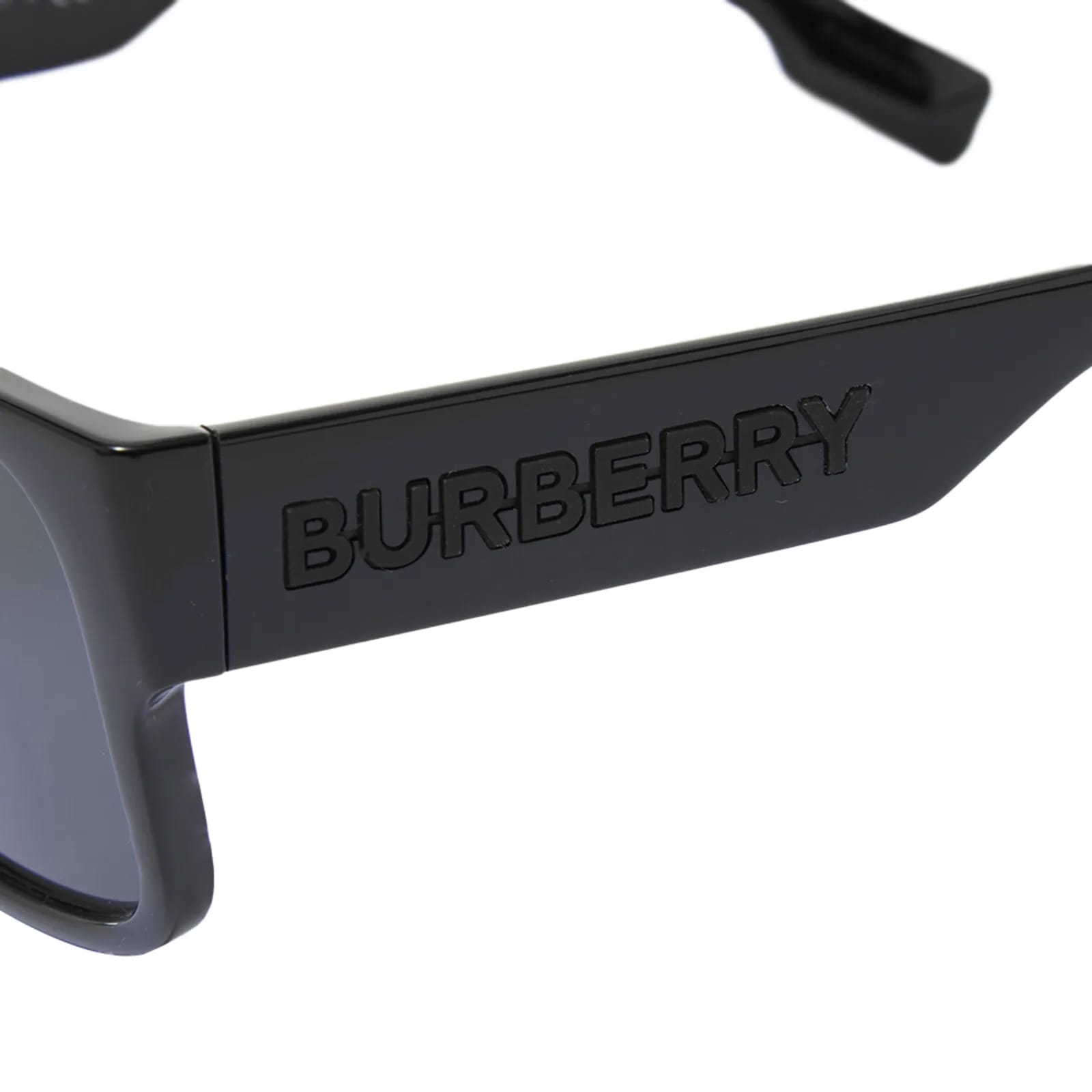 Burberry Knight Sunglasses Black | END.
