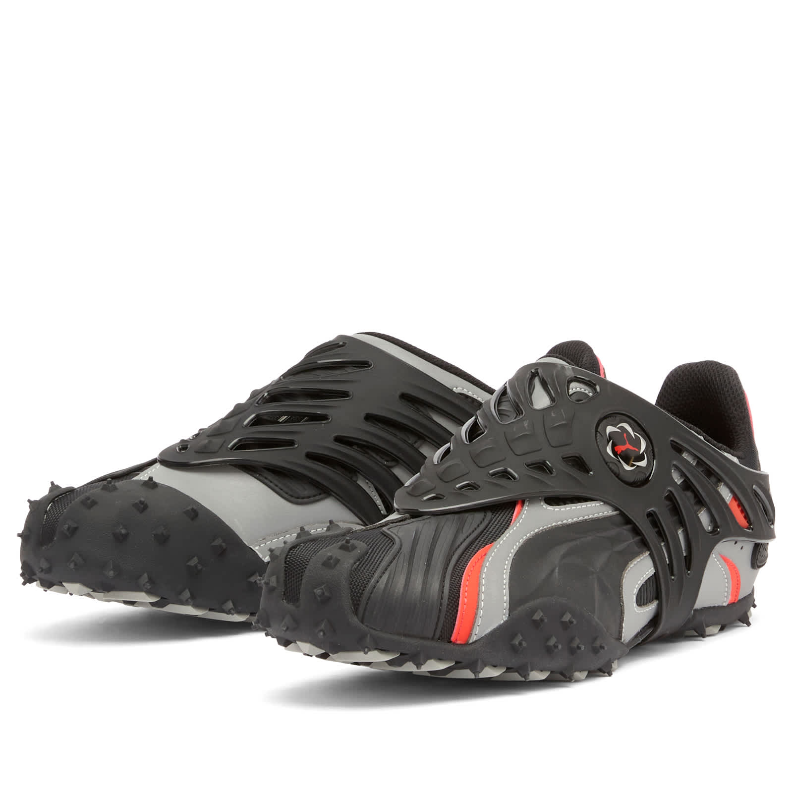 Puma x A$AP Rocky Mostro Gabbia Puma Black | END. (GB)