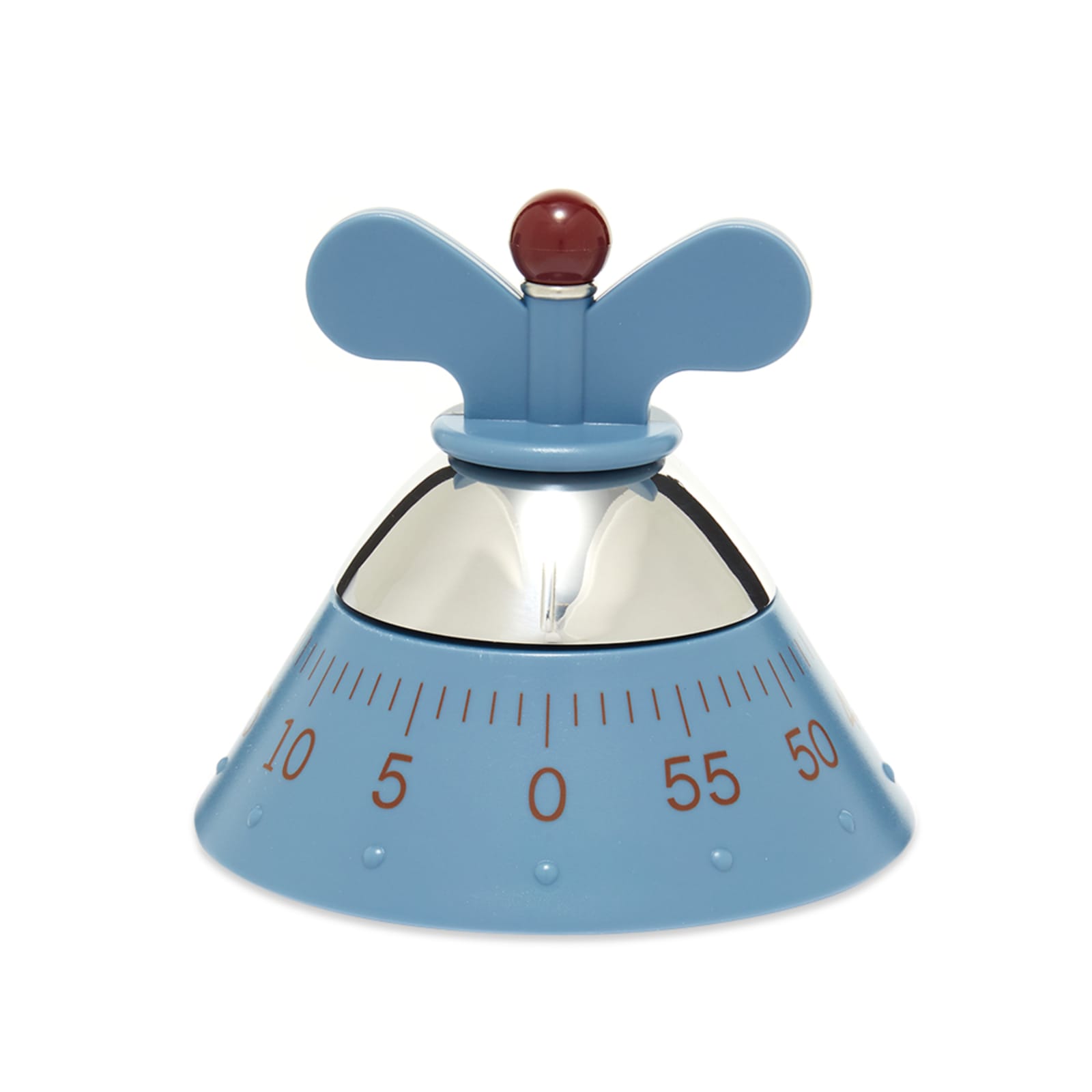 Alessi Kitchen Timer Light Blue | END. (US)
