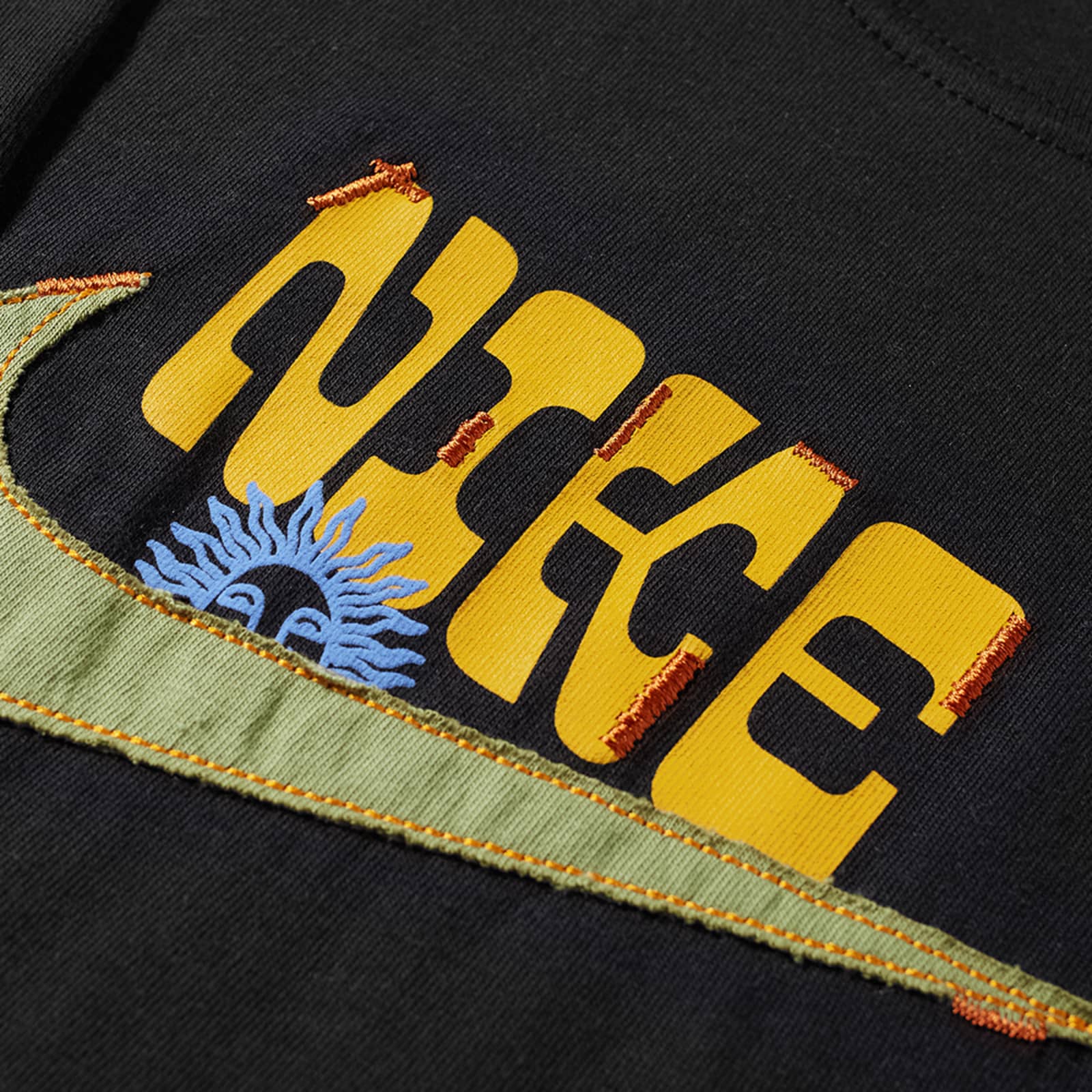 Nike Craft Sole T-Shirt Black | END. (US)