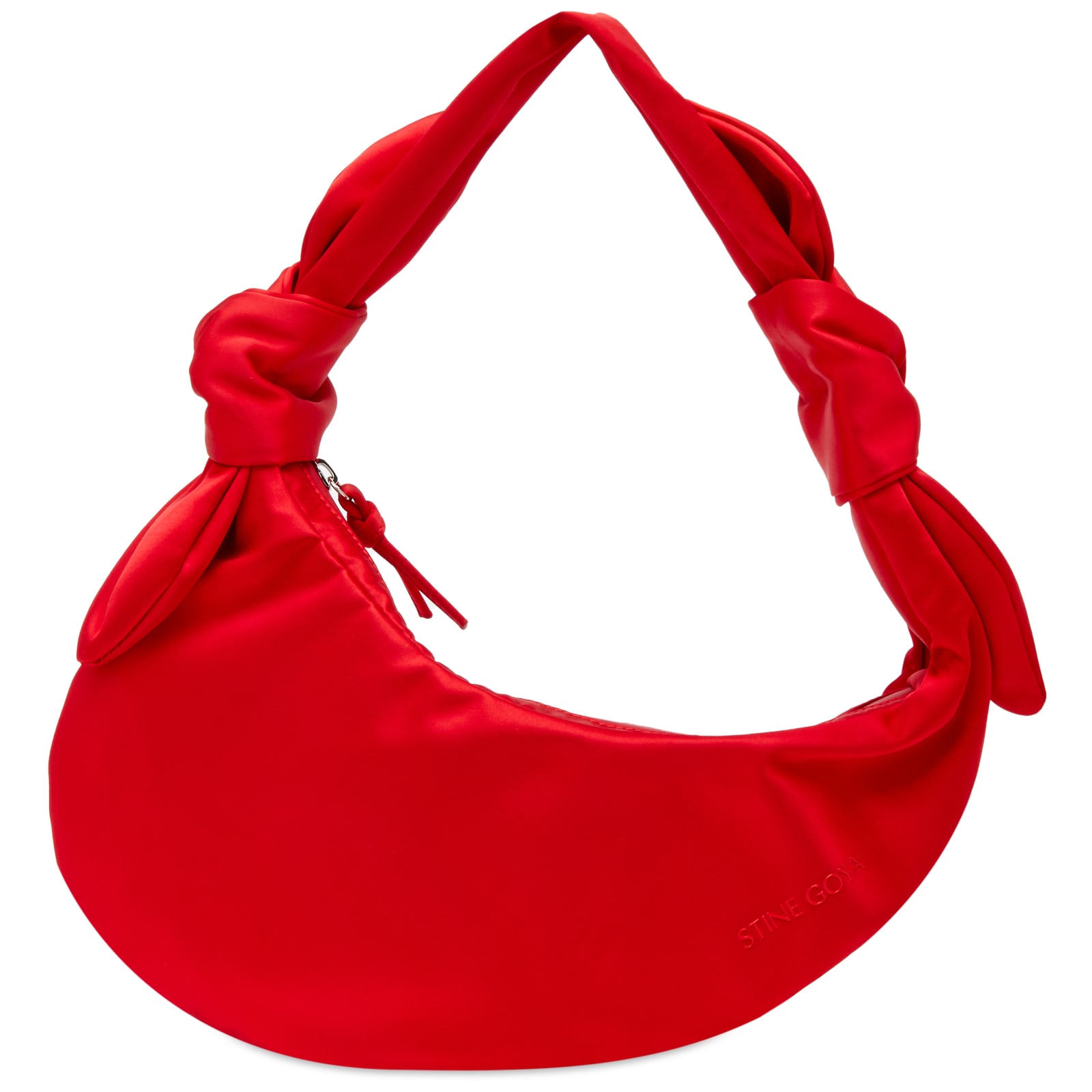 Stine Goya Julius Hobo Bag Fiery Red | END. (HK)