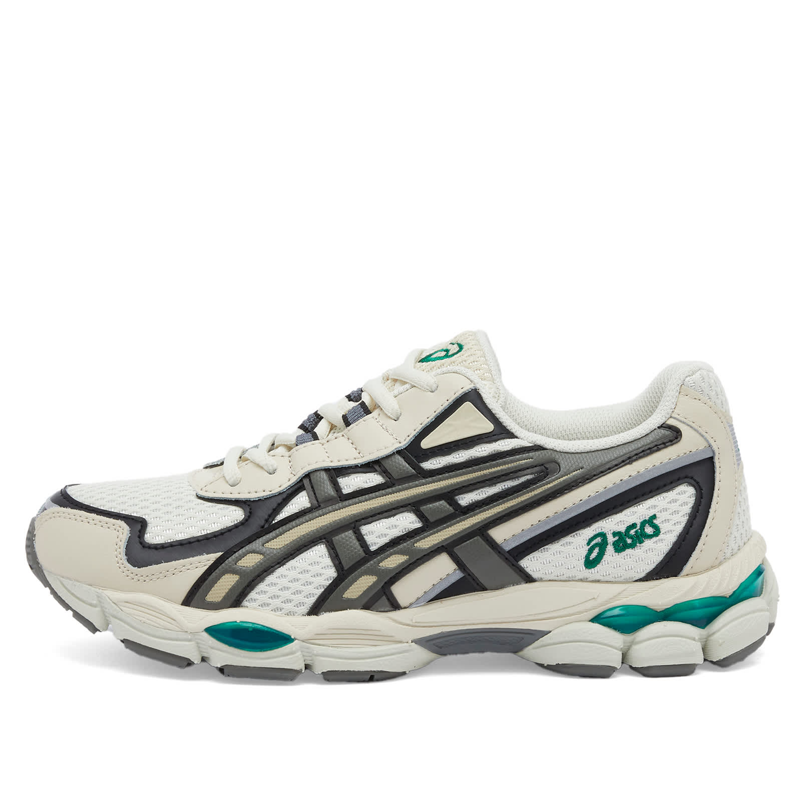 Asics GEL-NYC 2055 Pale Oak & Truffle Grey | END. (AR)