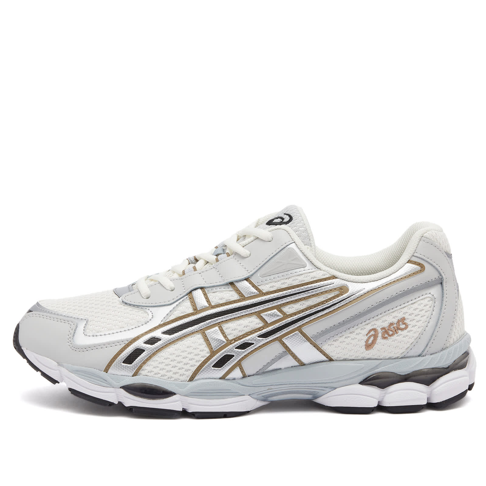 Asics GEL-NYC 2055 Cream & Pure Silver | END. (NZ)