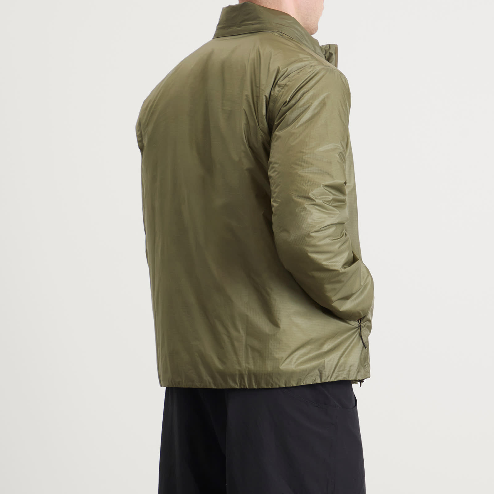 RAINS Kauto Insulated Jacket Marsh | END. (GB)