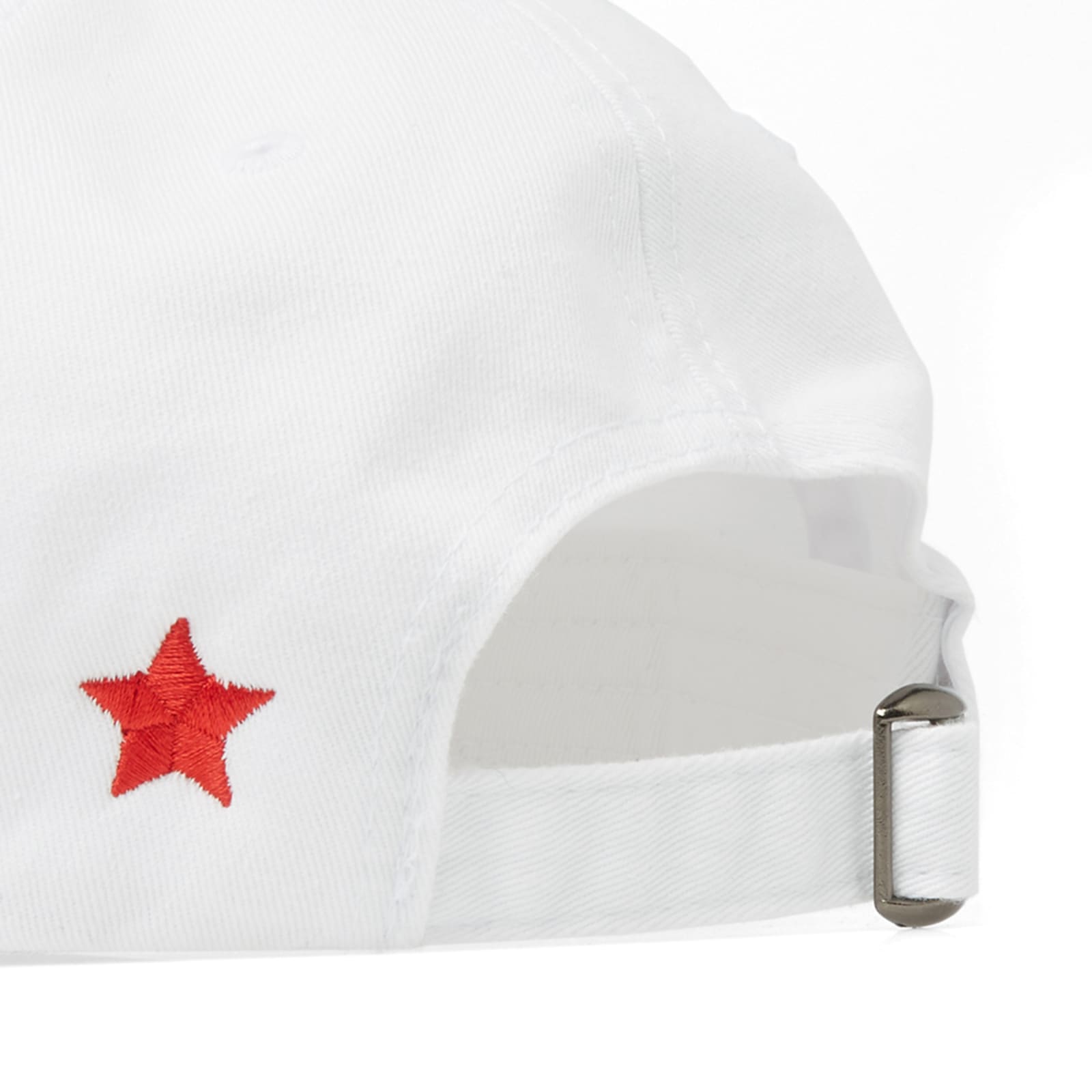 NASASEASONS Lonely Star Cap White | END. (GB)