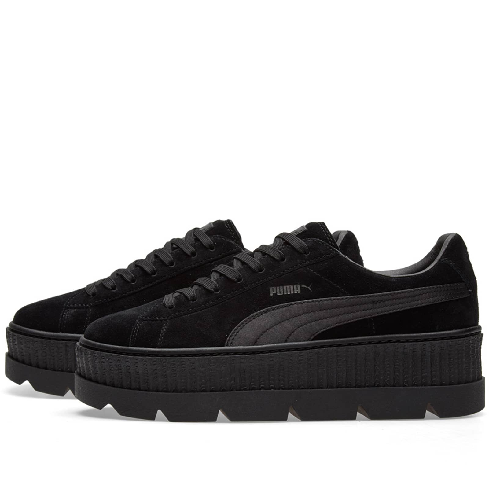 Puma x Fenty by Rihanna Cleated Creeper Black | END. (US)