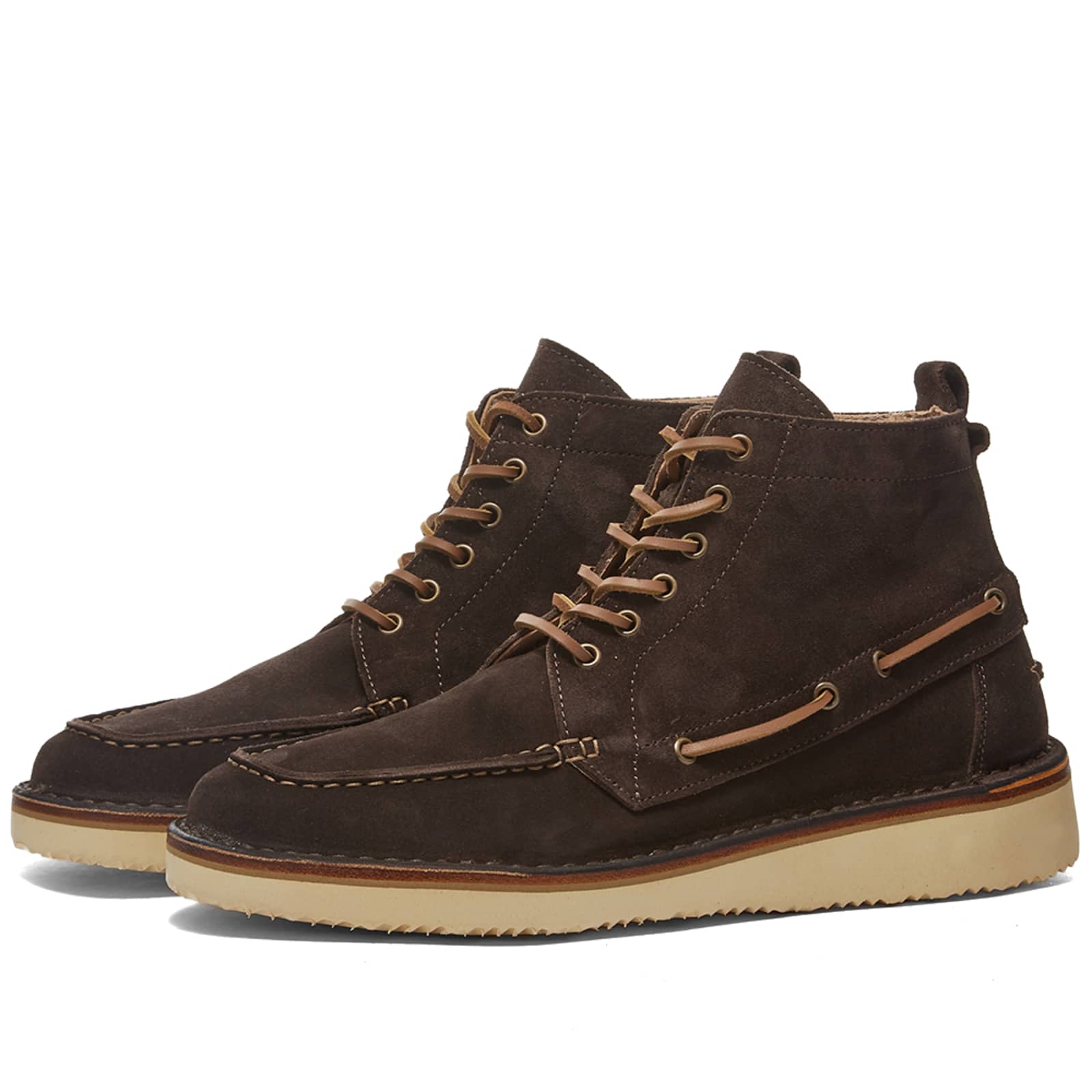 Astorflex Bomaflex Boot Brown | END. (HK)
