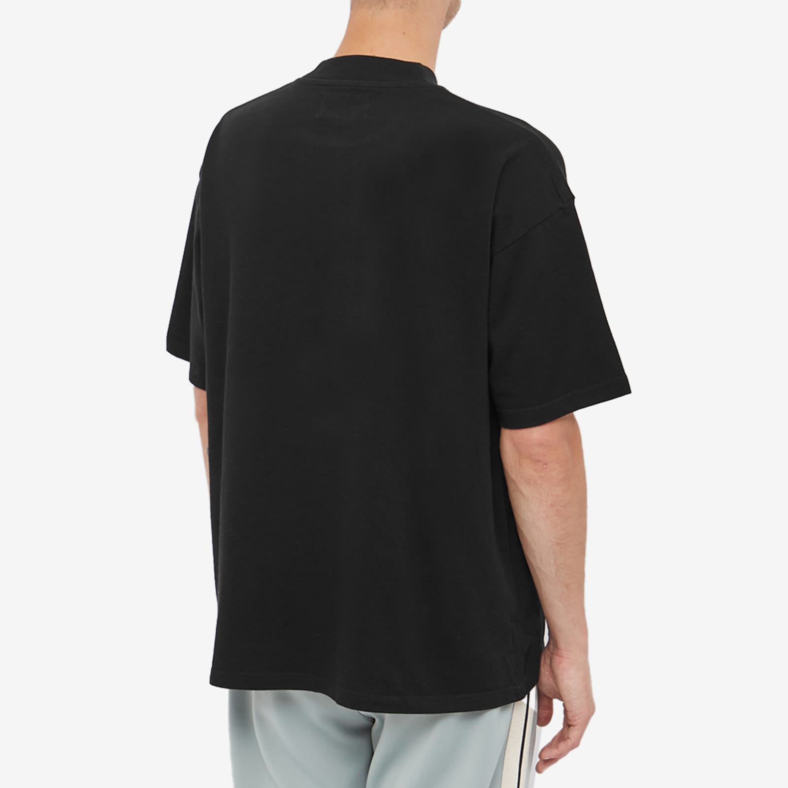 Represent Shark T-Shirt Jet Black | END. (GB)