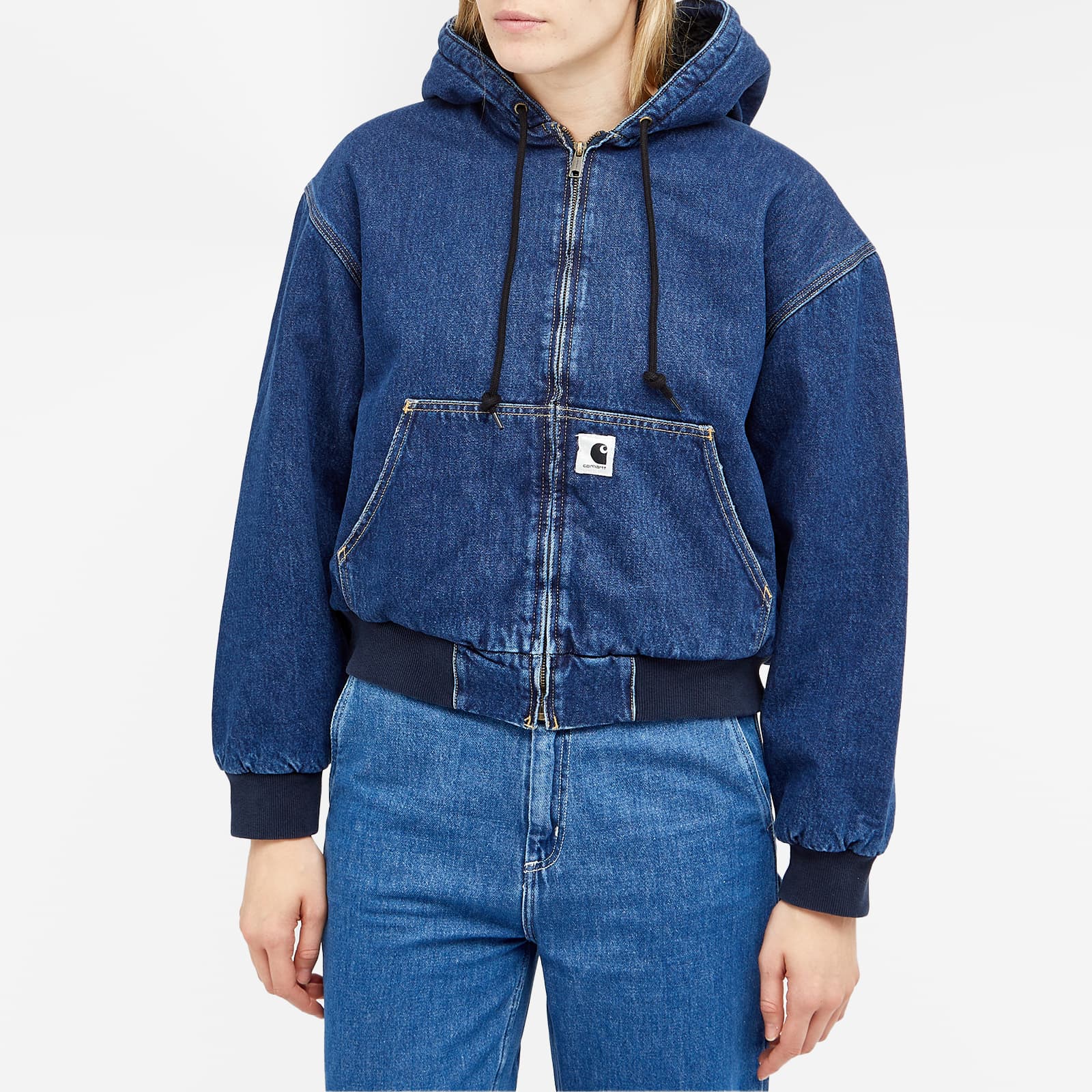 Carhartt WIP OG Active Jacket Blue | END. (KR)
