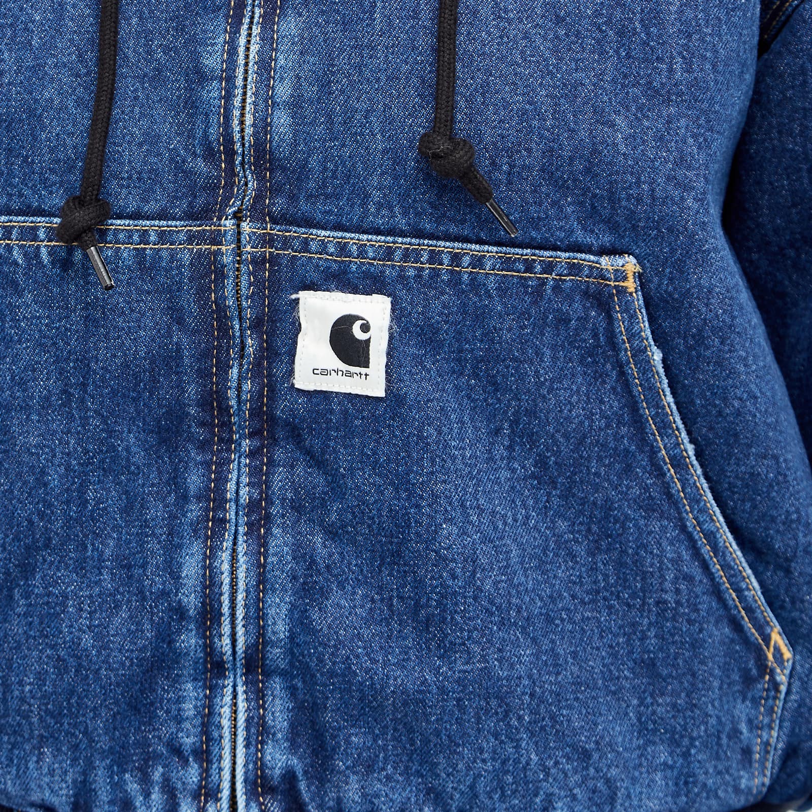 Carhartt WIP OG Active Jacket Blue | END. (KR)