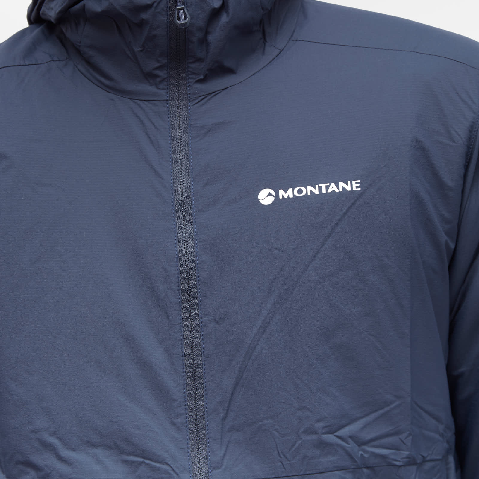 Montane Featherlite Hooded Jacket Eclipse Blue | END. (TW)