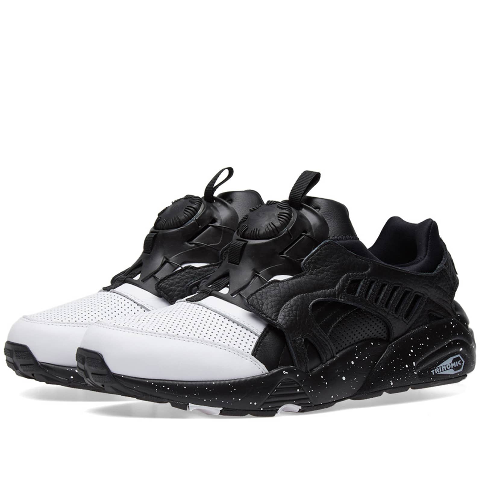 Puma Disc Blaze Frosted Puma White & Puma Black | END. (US)