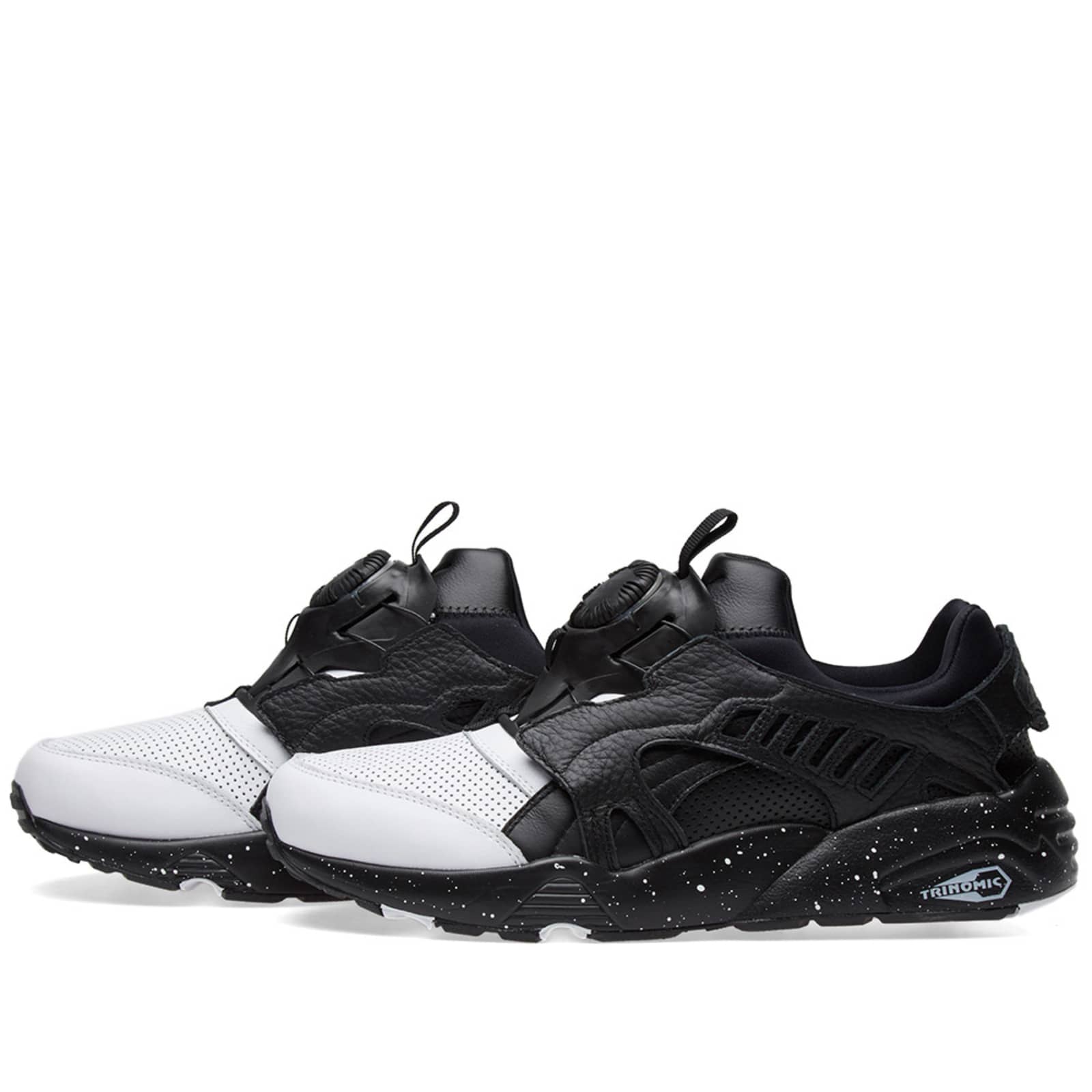 Puma Disc Blaze Frosted Puma White & Puma Black | END. (US)
