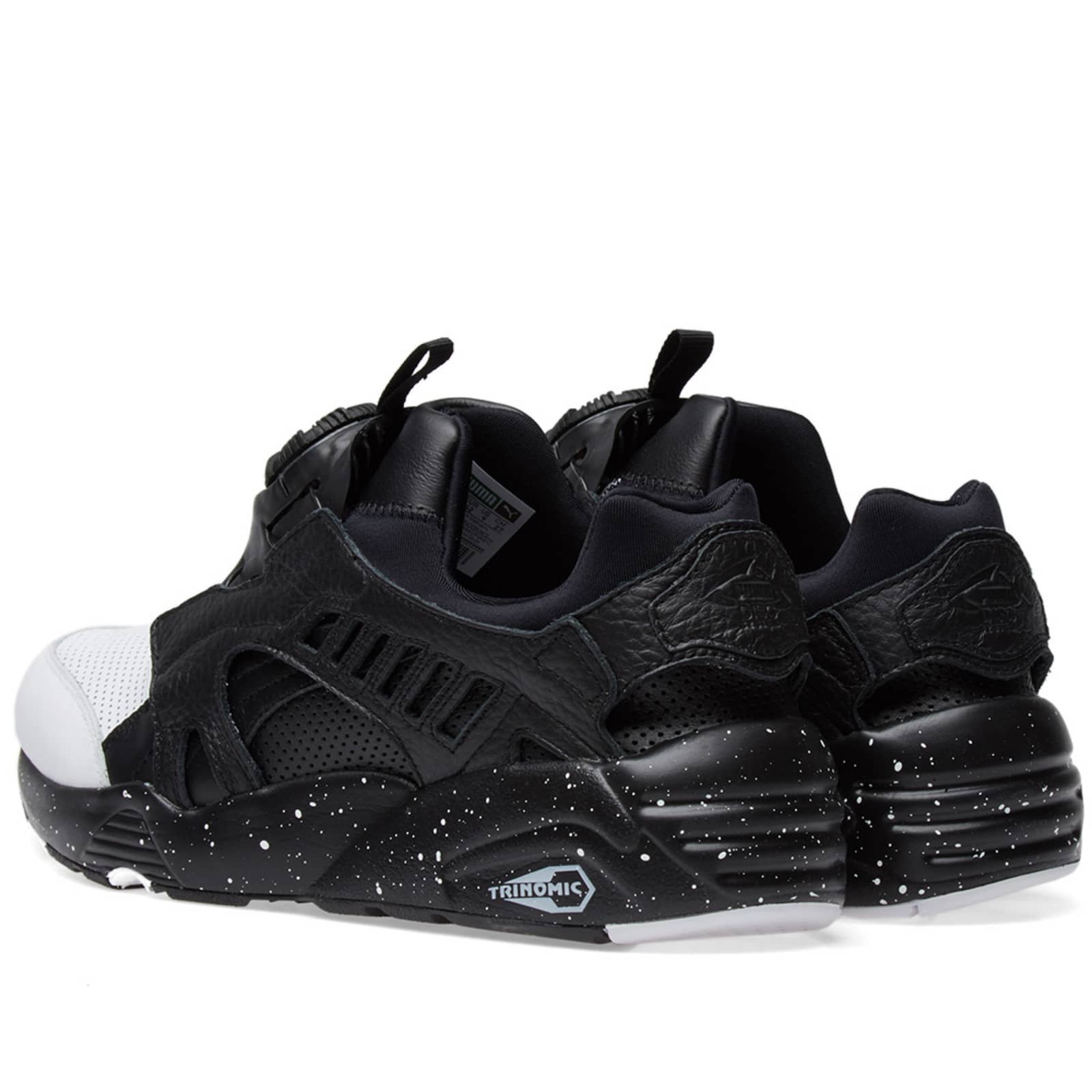 Puma Disc Blaze Frosted Puma White & Puma Black | END. (US)