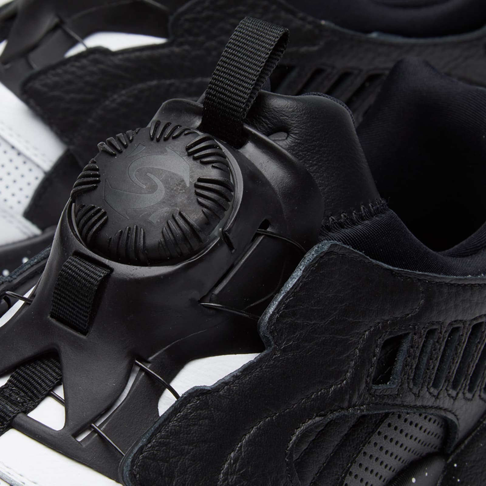 Puma Disc Blaze Frosted Puma White & Puma Black | END. (US)