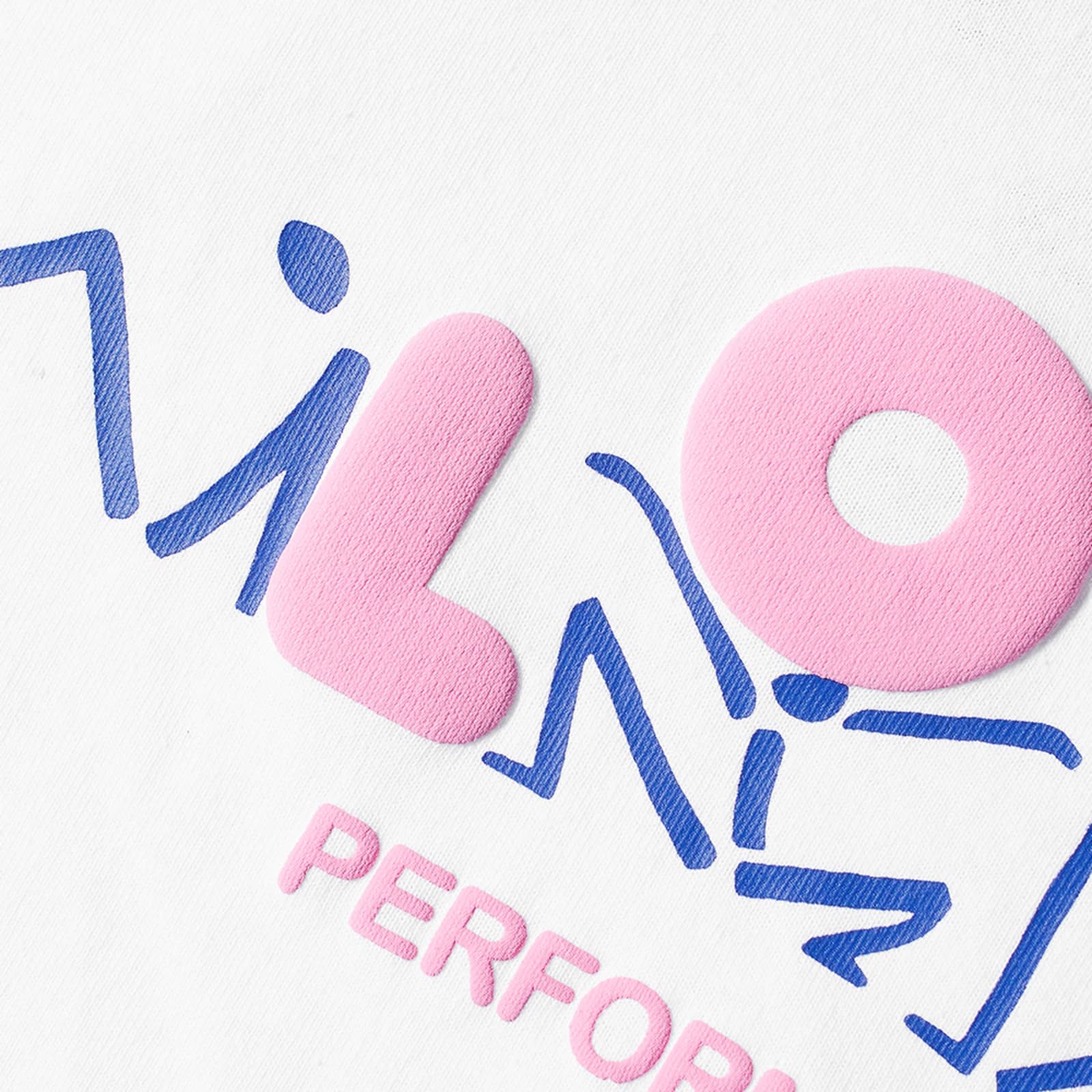 Lo Fi Performing Arts T Shirt White End Hk
