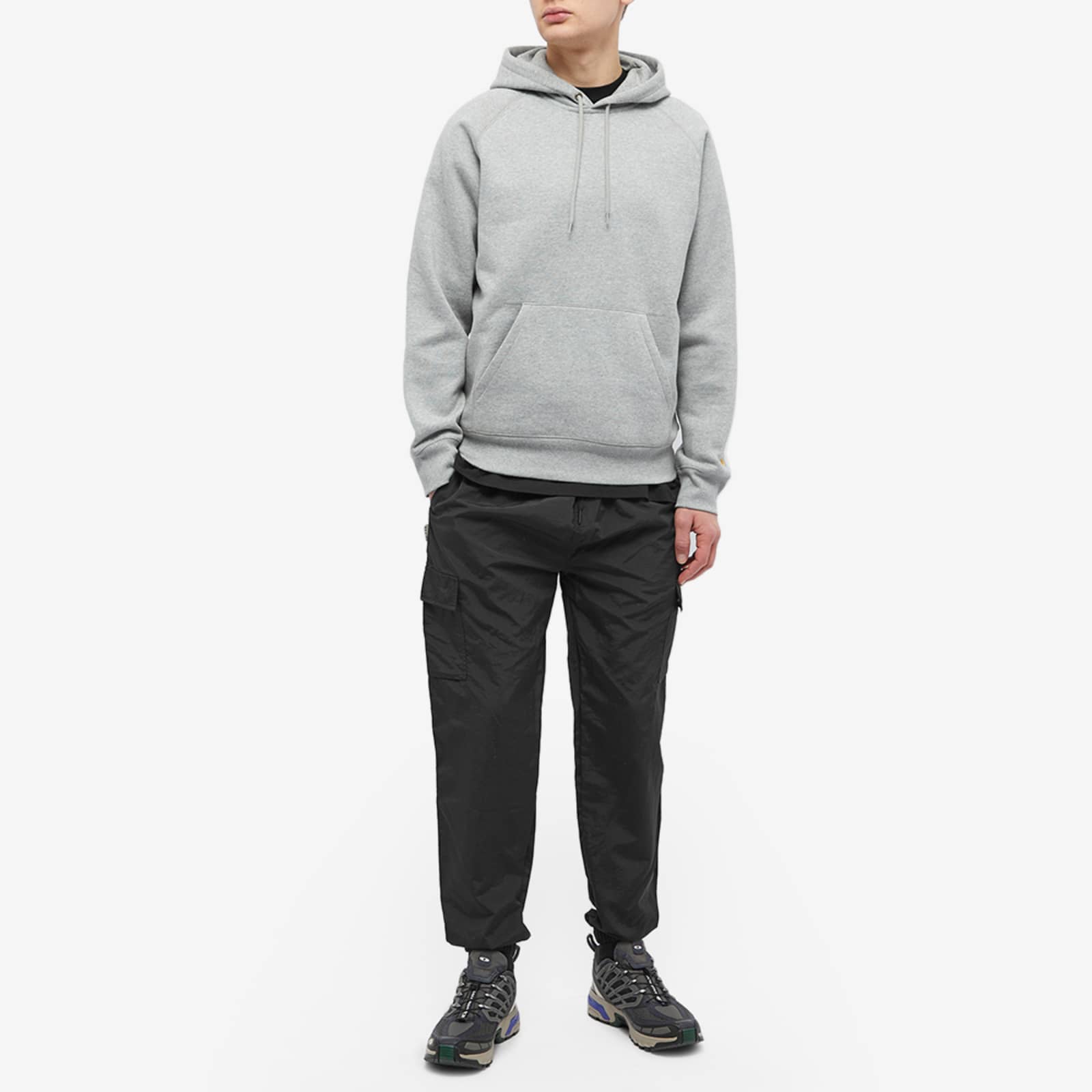 Taikan Nylon Cargo Pant Black | END. (US)