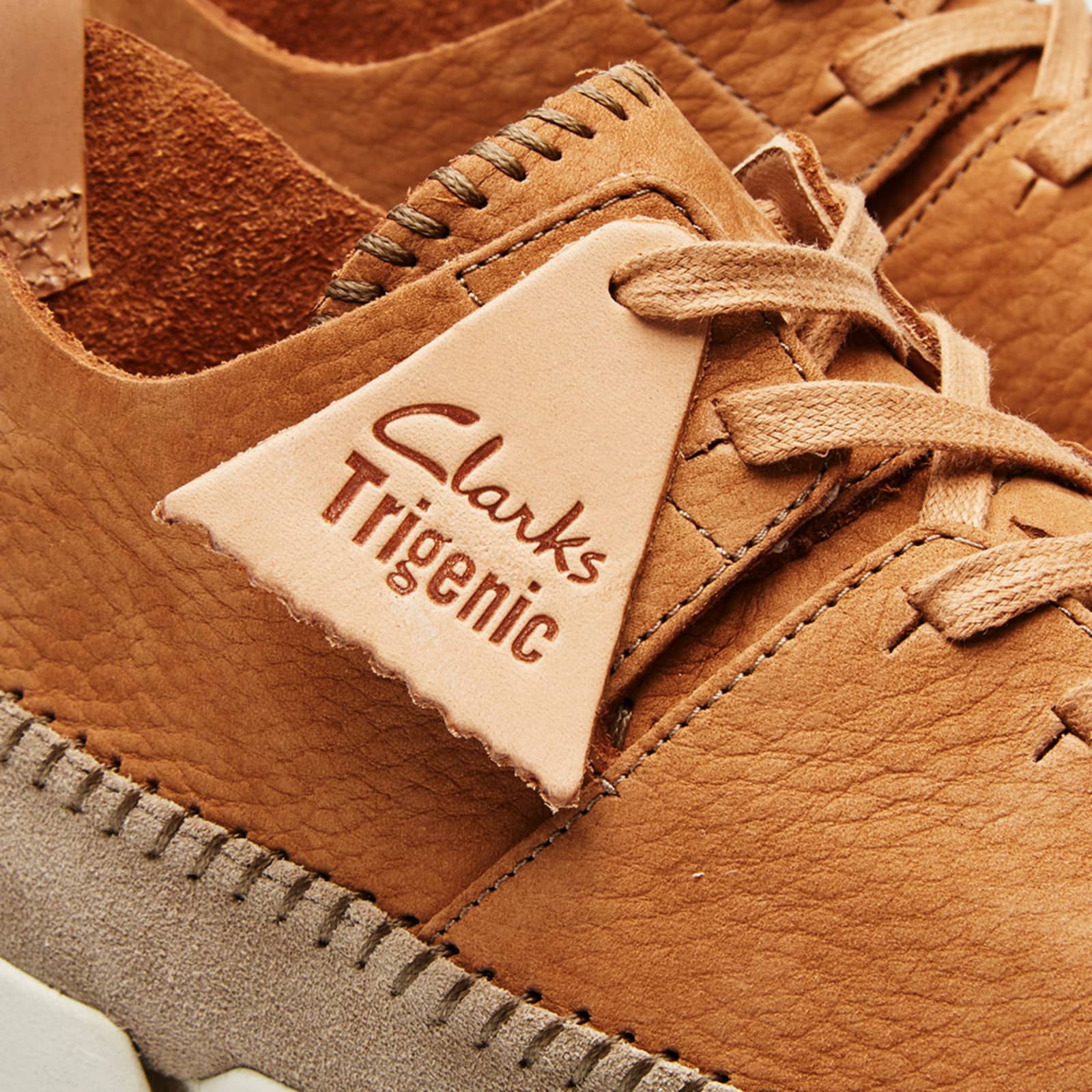 Clarks Originals Trigenic Flex Fudge | END. (US)
