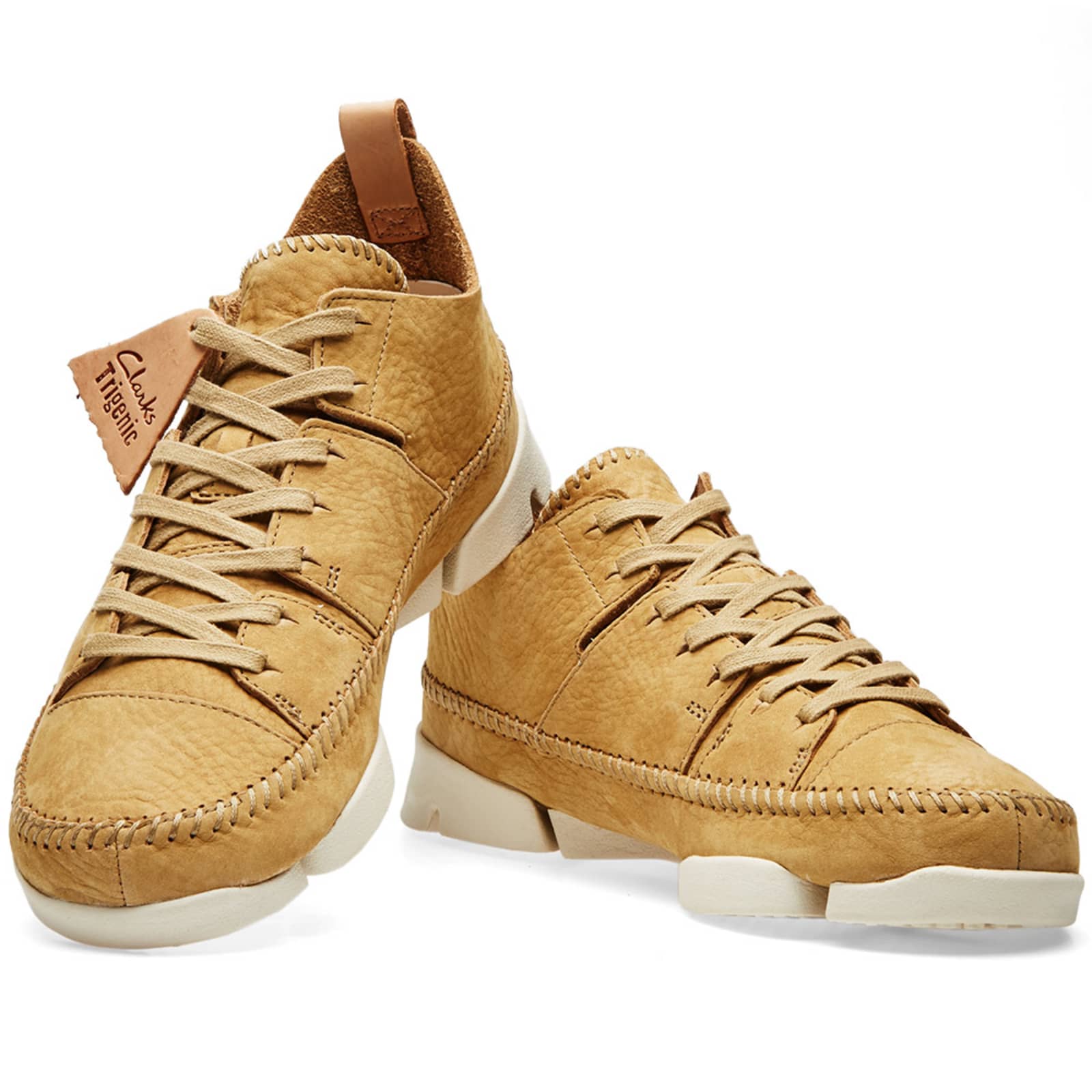 Clarks Originals Trigenic Flex Maple | END. (Global)