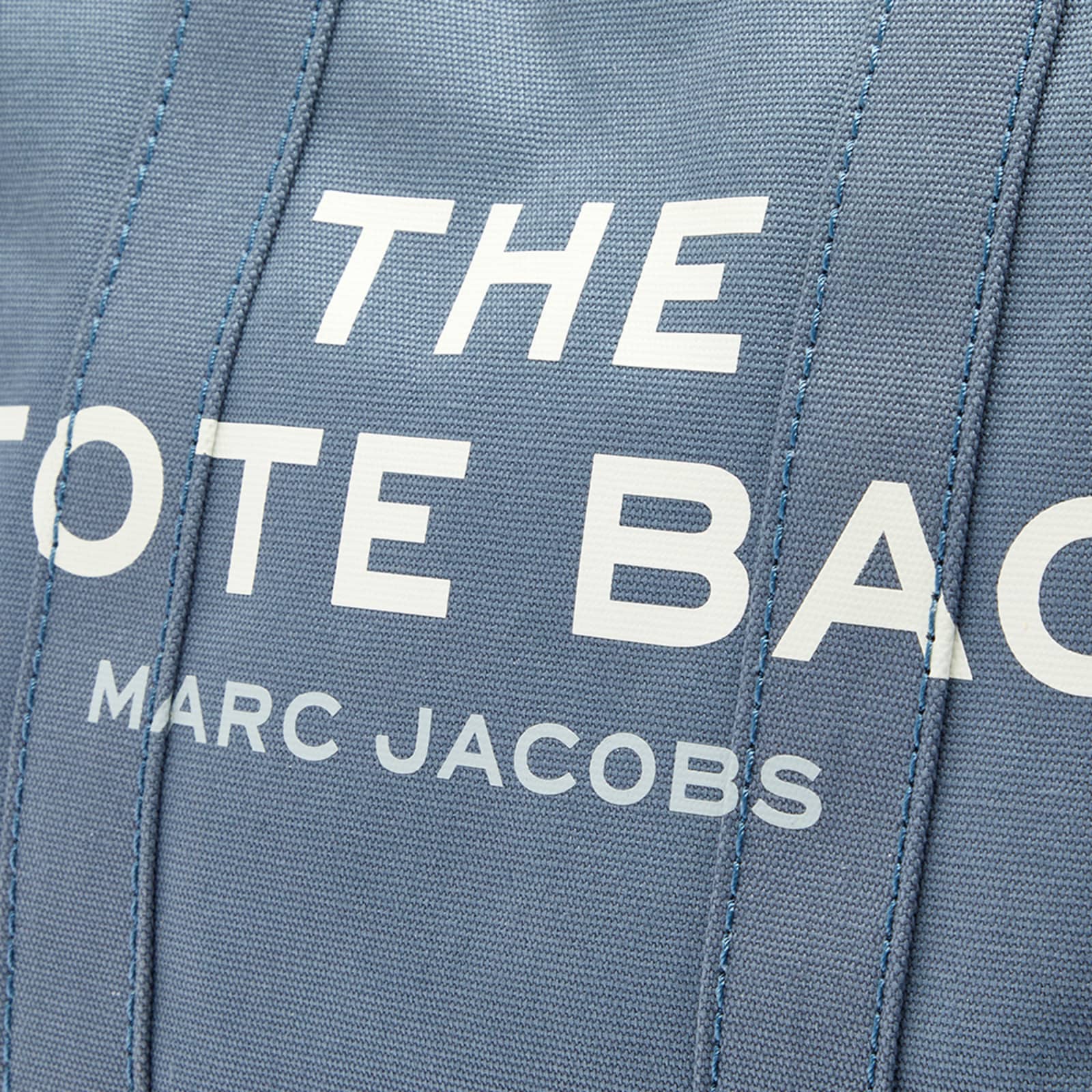 Marc Jacobs The Medium Tote Bag Blue Shadow | END. (US)