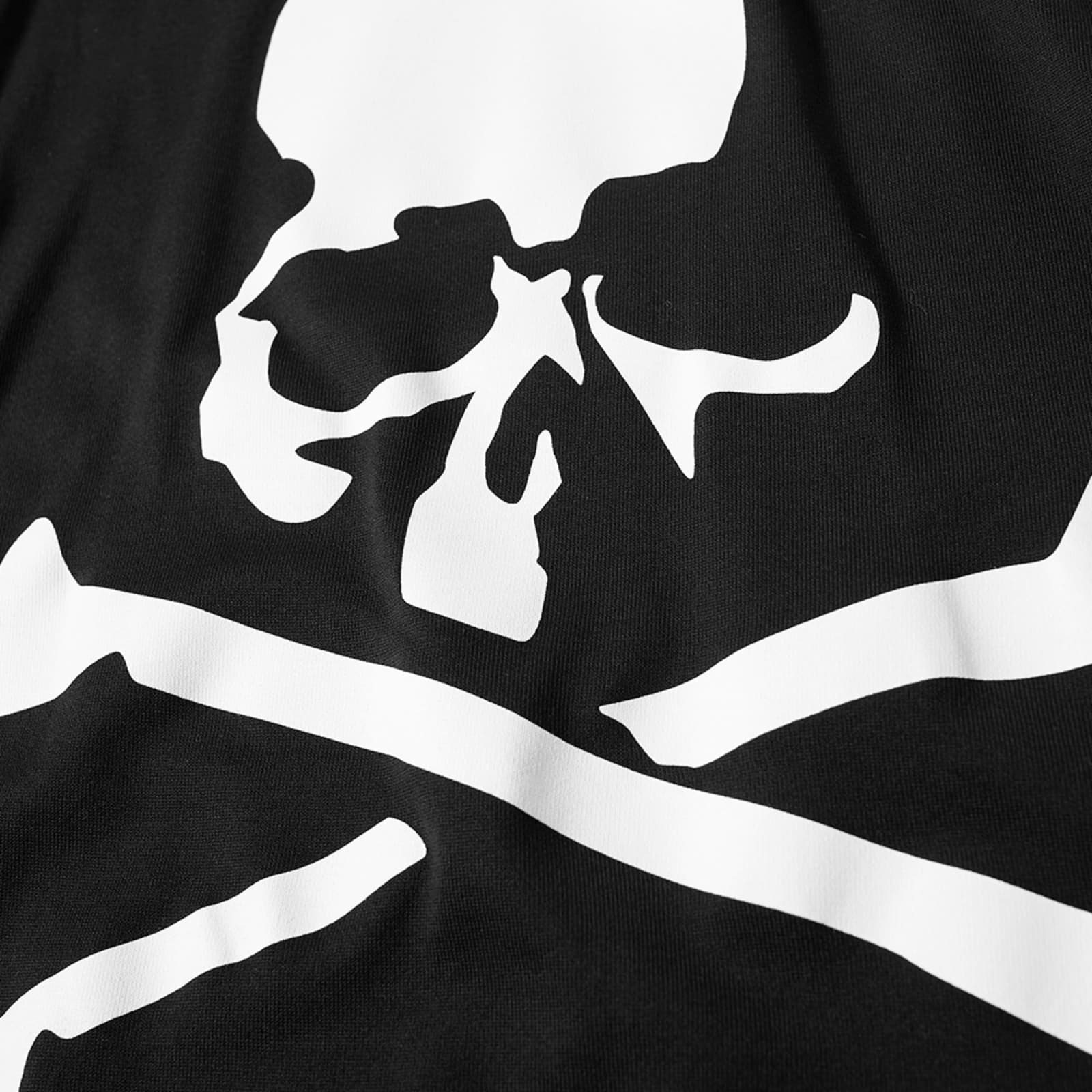 MASTERMIND WORLD Long Sleeve Logo Tee Black | END. (US)