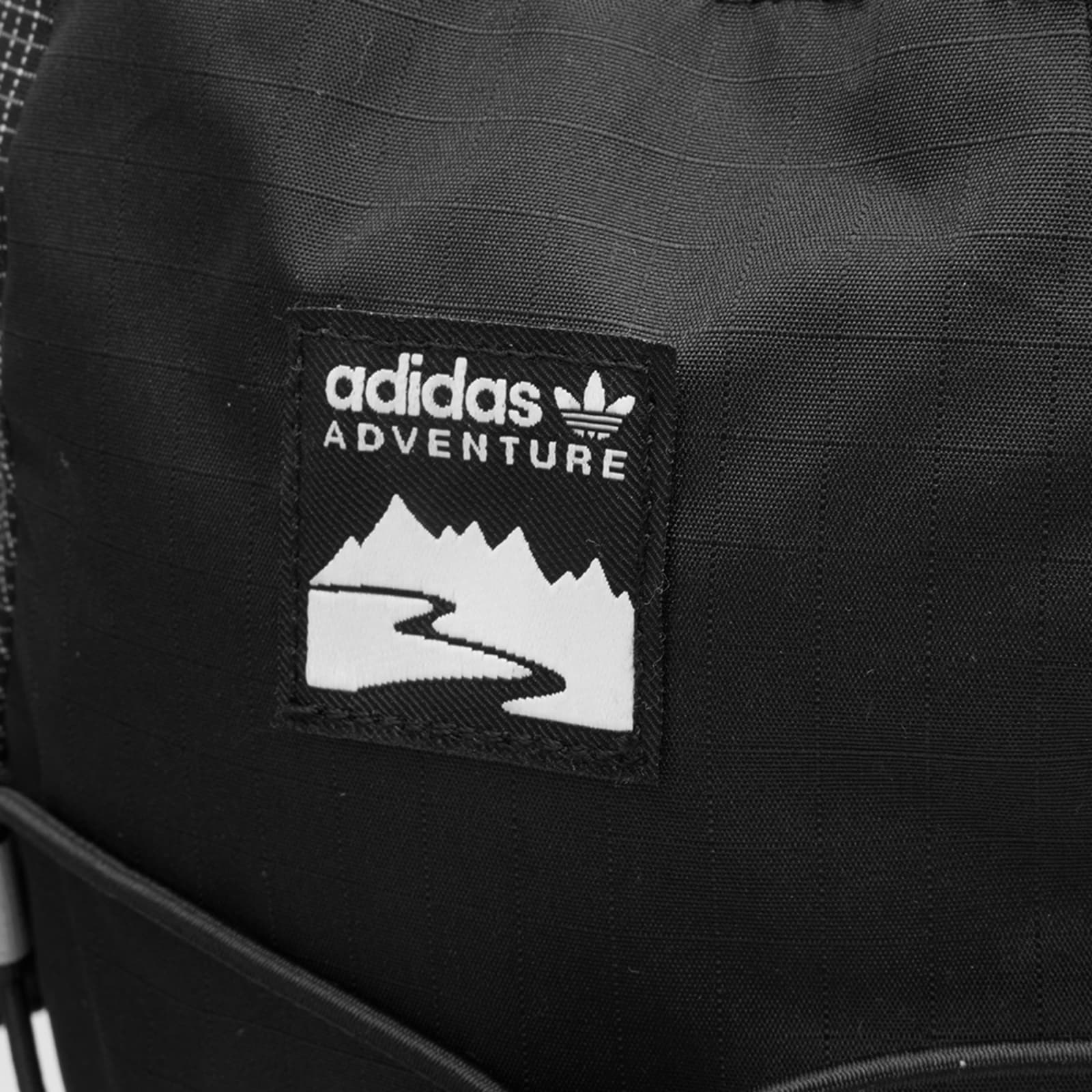 Adidas Adventure Large Backpack Black | END. (US)