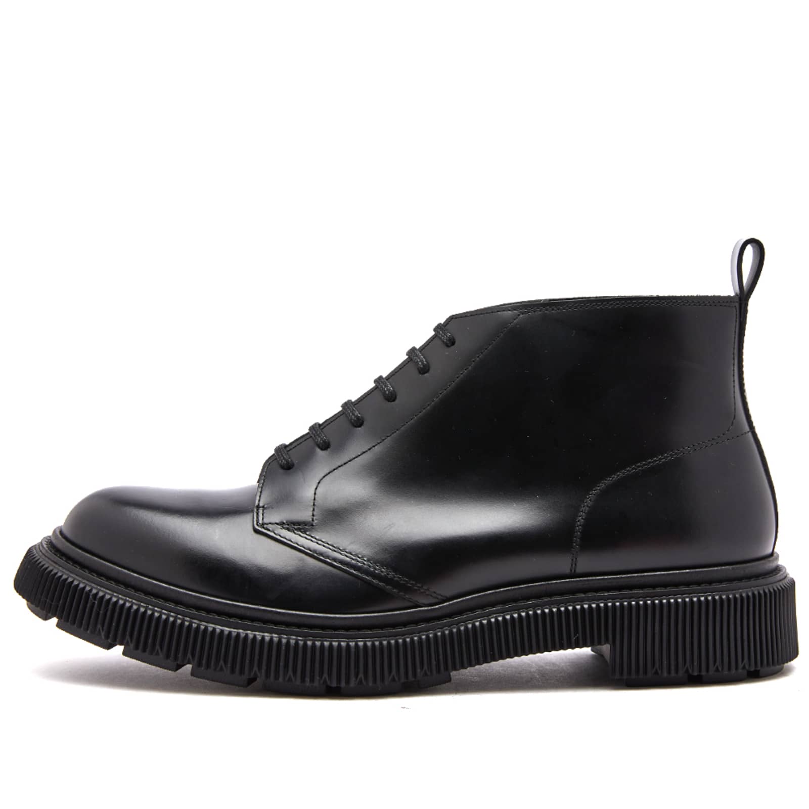 Adieu Type 121 Monkey Boot Black | END.