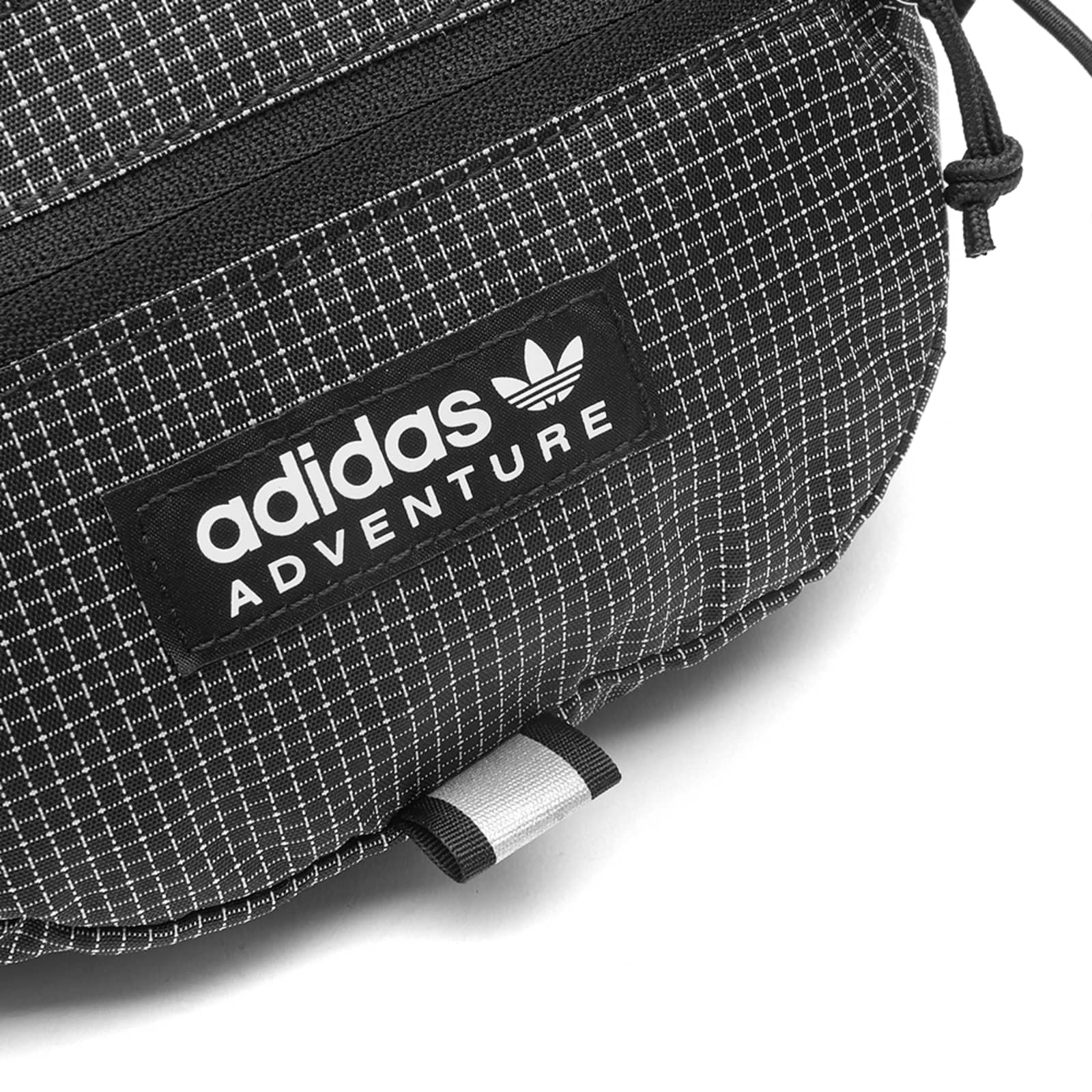 Adidas Adventure Small Waistbag Black | END. (GB)