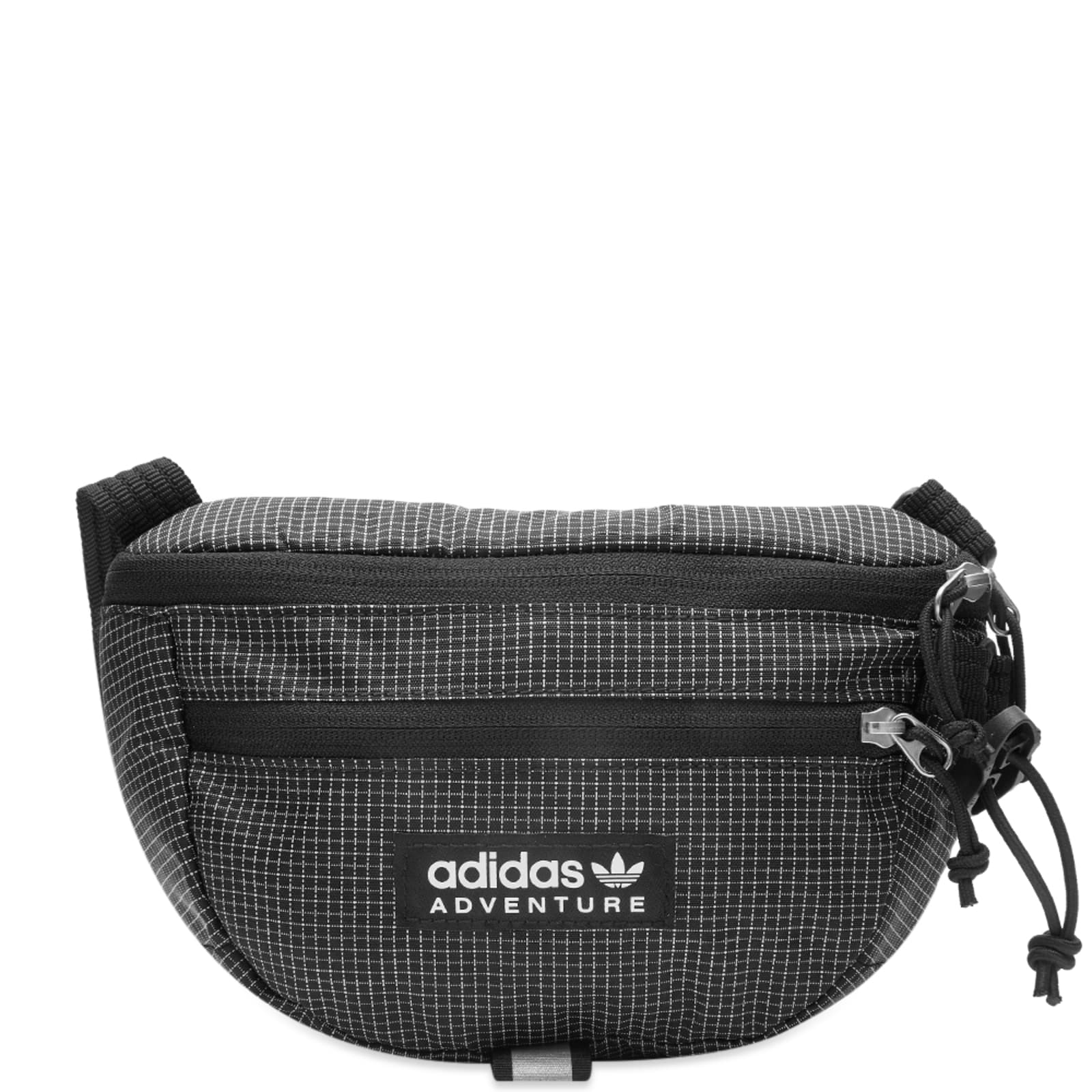 Adidas Adventure Small Waistbag Black | END. (GB)
