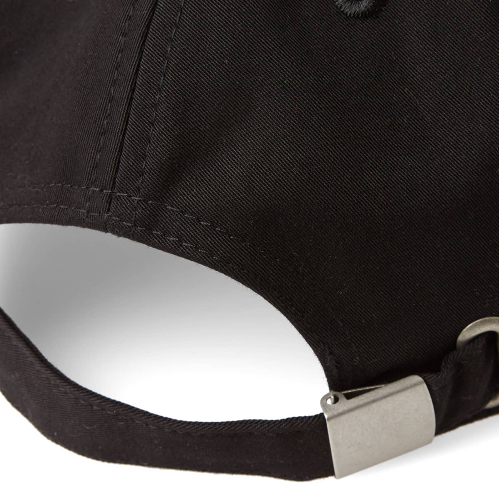 Our Legacy Ball Cap Black Twill | END. (US)