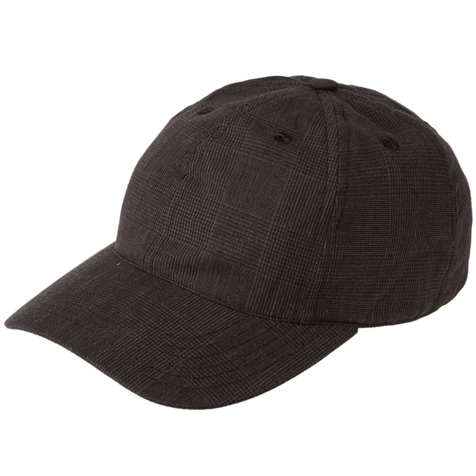 Our Legacy Ball Cap Overdyed Prince of Wales | END. (AU)