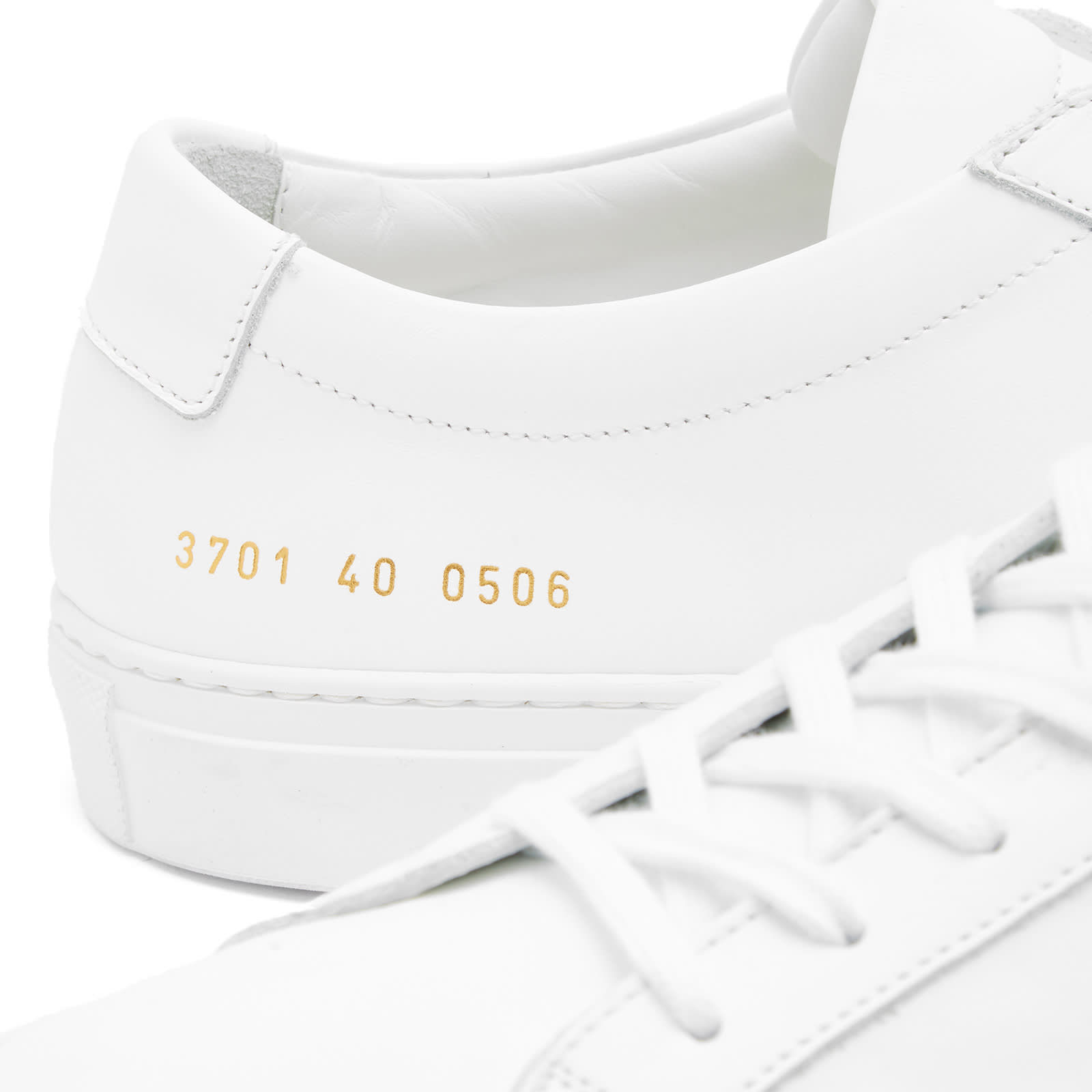 Woman by Common Projects Original Achilles Low White | END. (US)